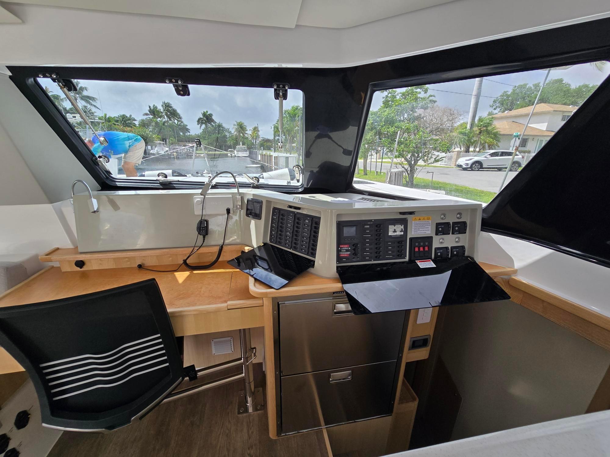 2025 Seawind 1370 Catamaran for sale - YachtWorld