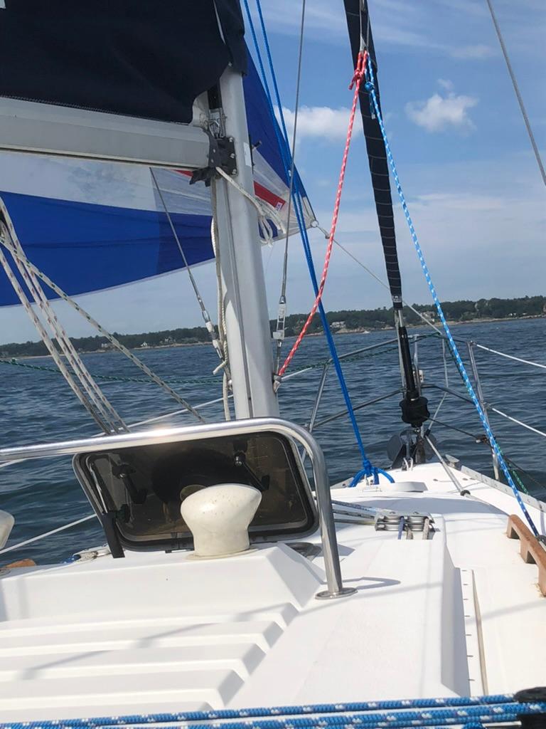 1987 Hunter 31 Racer/Cruiser for sale - YachtWorld