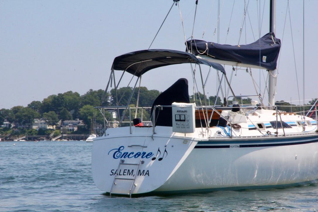 1987 Hunter 31 Racer/Cruiser for sale - YachtWorld