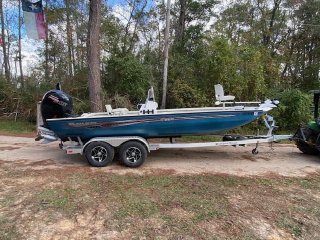 Used 2021 Ranger RB200 - Texas | TopBoats