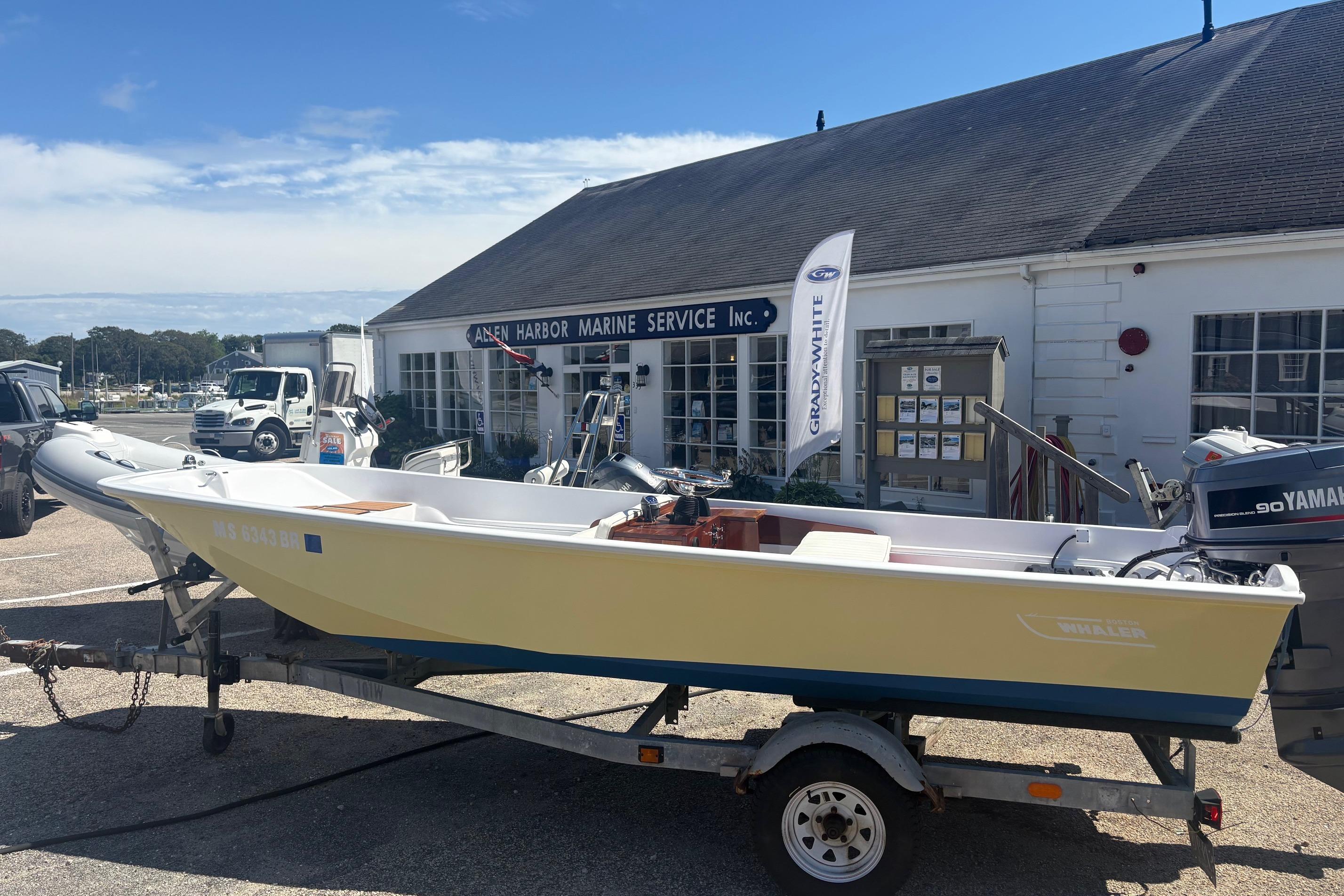 1978 Boston Whaler Currituck Kruisers te koop- YachtWorld