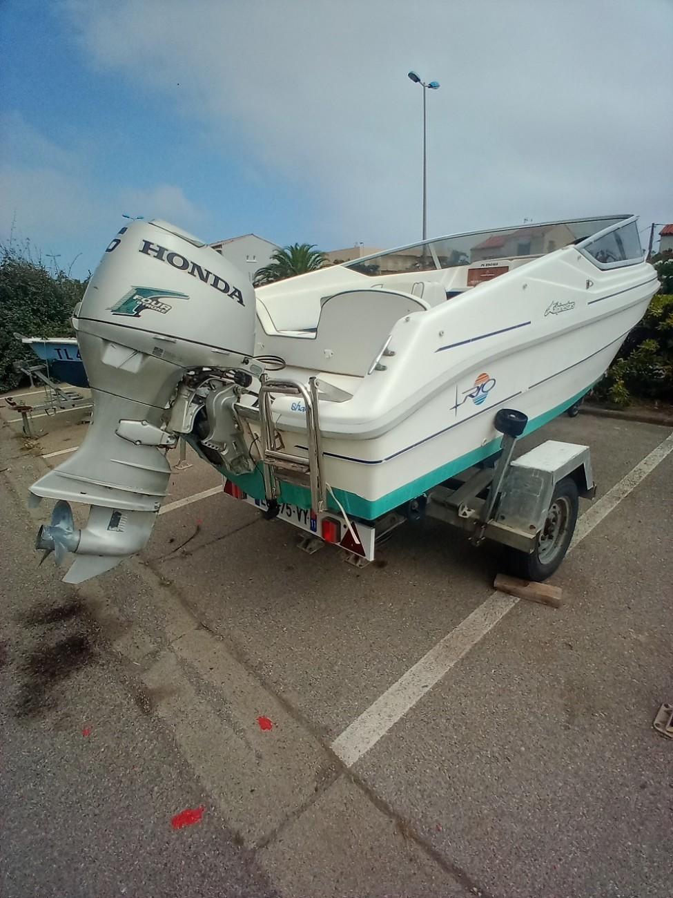 Used 2002 RIO 450 Tour - 11 - Aude | Youboat
