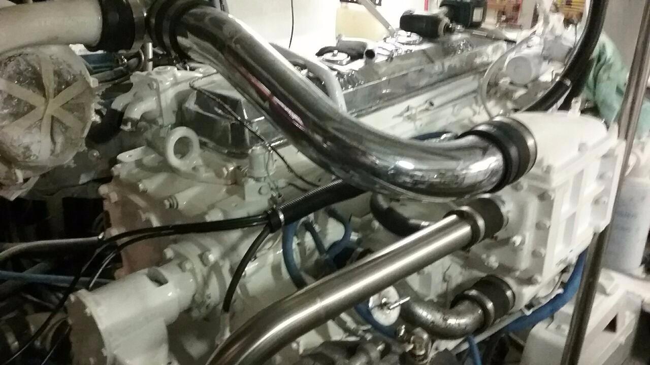 1990 Hi-tech Motor Yacht Motor Yachts for sale - YachtWorld