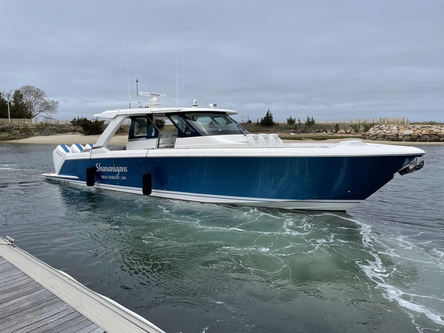 Tiara Yachts 48 Ls boats for sale | YachtWorld