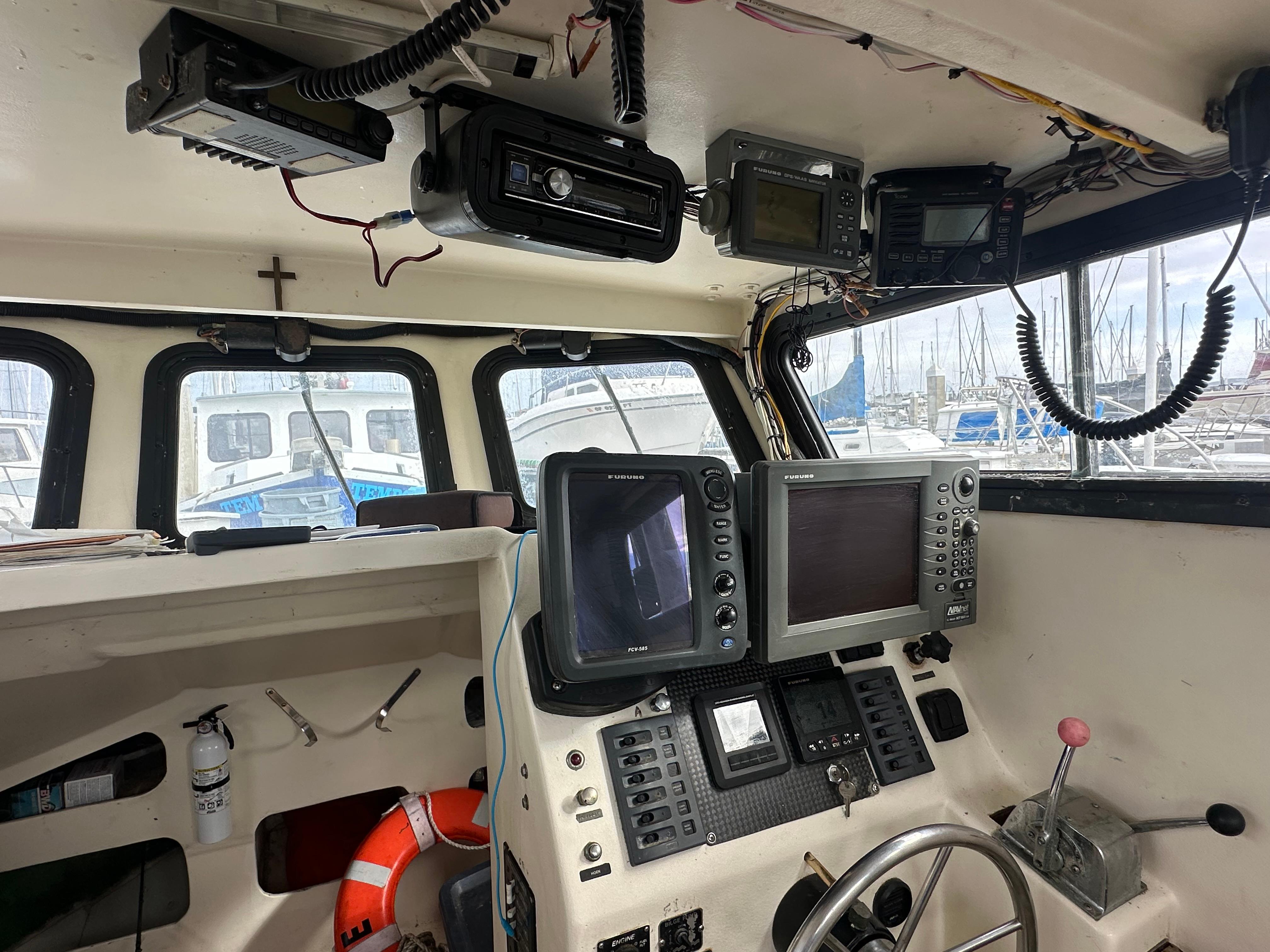 1980 Radon 26 Commercial for sale - YachtWorld