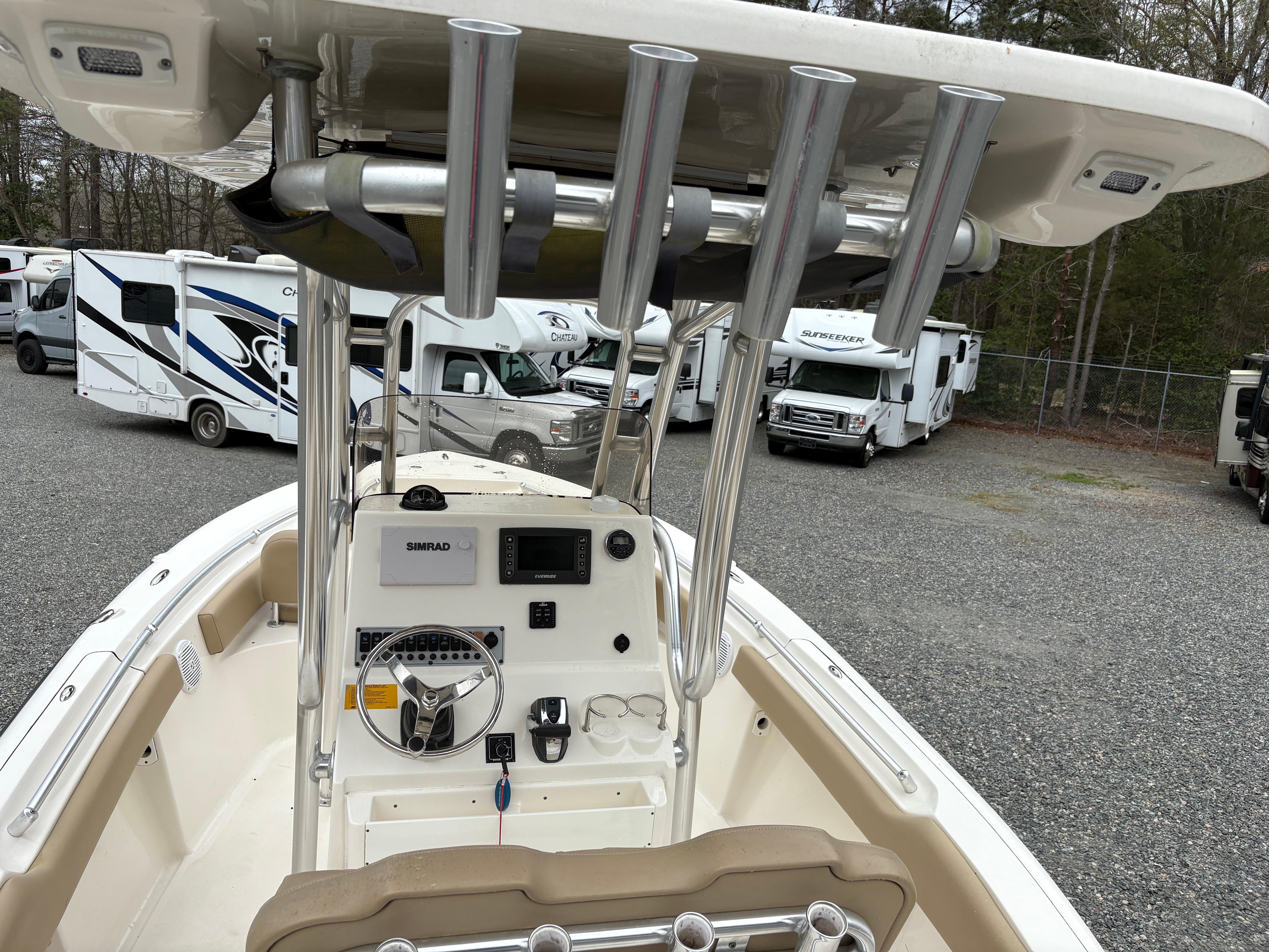 2017 Key West 219fs Center Console for sale - YachtWorld
