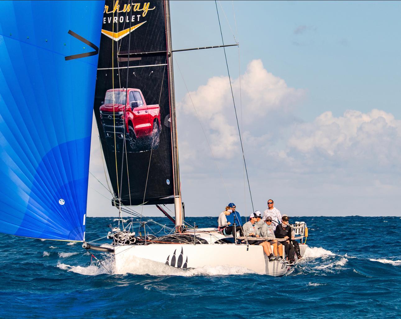 2019 J Boats J/121 Racer for sale - YachtWorld