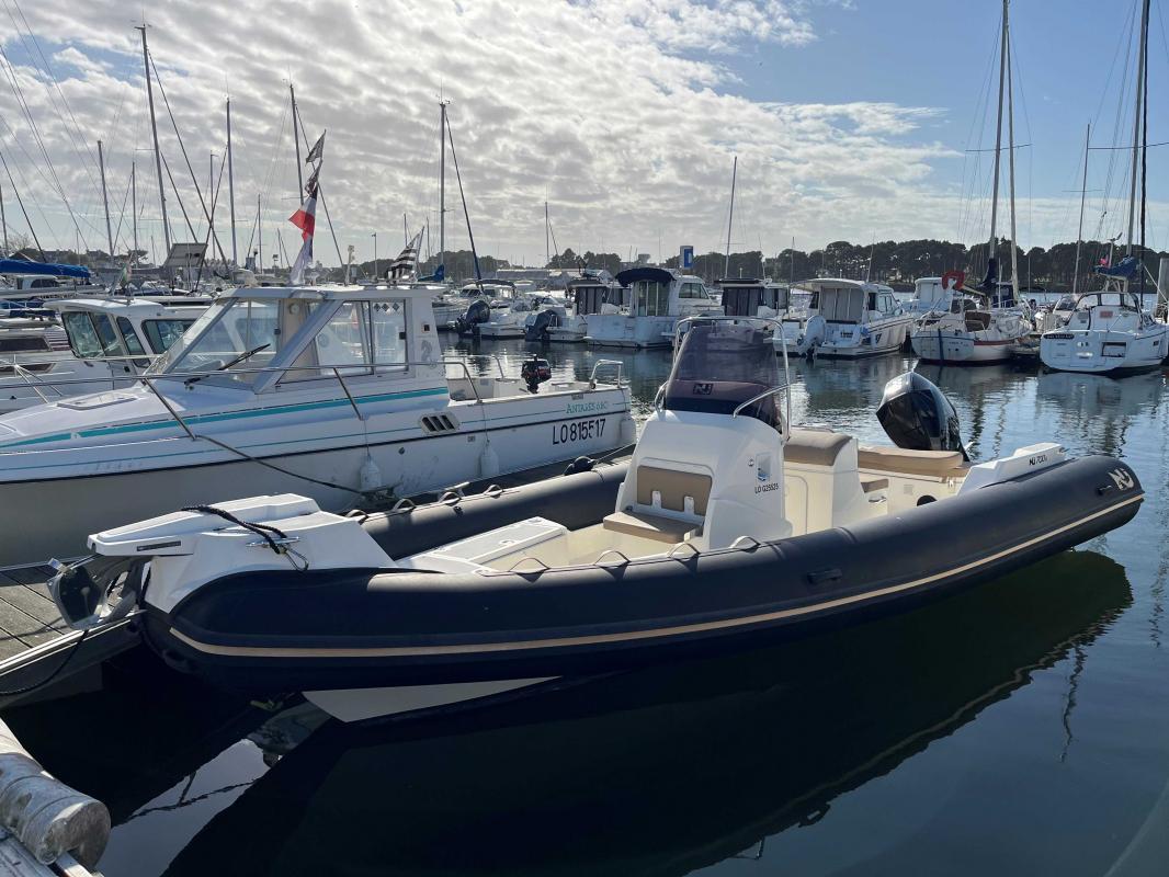 Used Nuova Jolly NJ 700 XL in 56 - Morbihan - iNautia