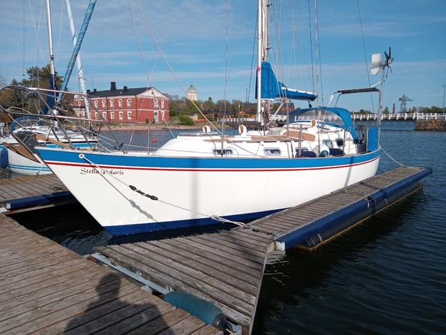 1987 Vancouver 32 Cutter for sale - YachtWorld