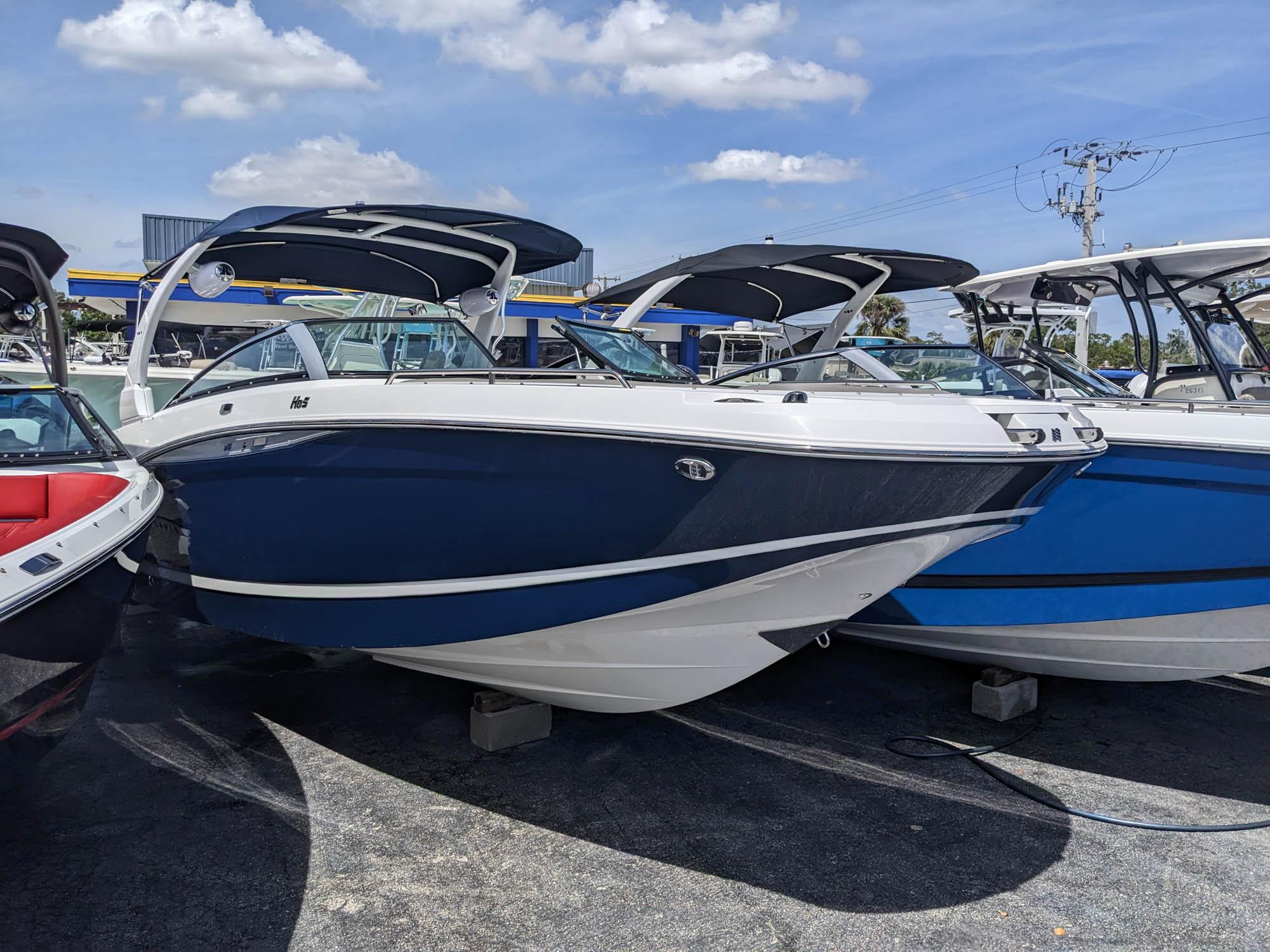 2023 Four Winns HD5 OB Deck for sale - YachtWorld