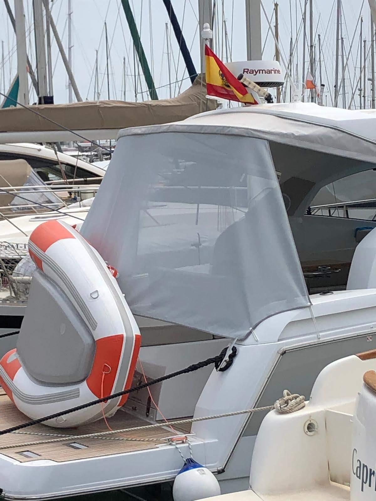 2019 Jeanneau Leader 36 Sports Cruiser for sale - YachtWorld