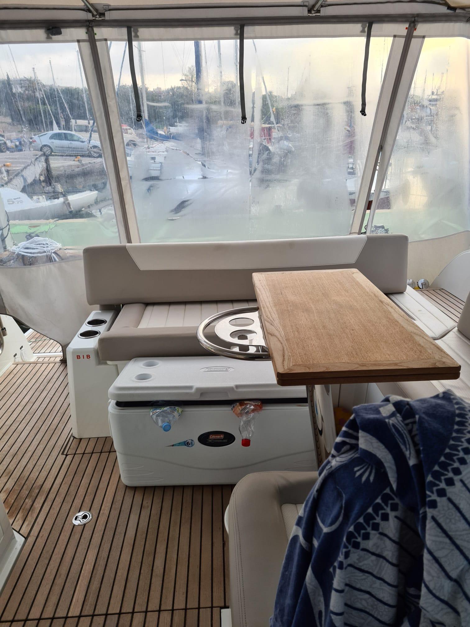 2019 Jeanneau Leader 36 Sports Cruiser for sale - YachtWorld