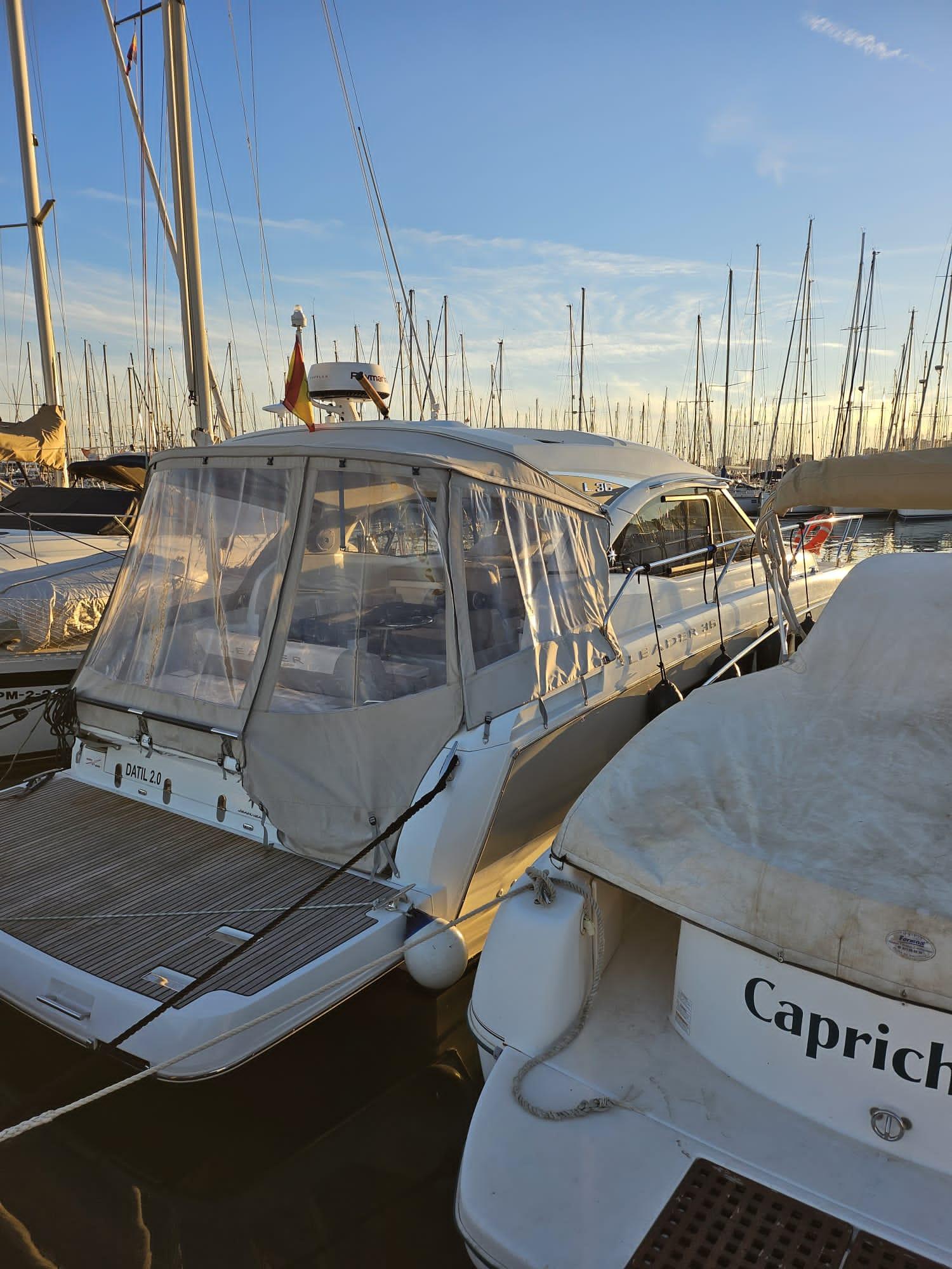 2019 Jeanneau Leader 36 Sports Cruiser for sale - YachtWorld