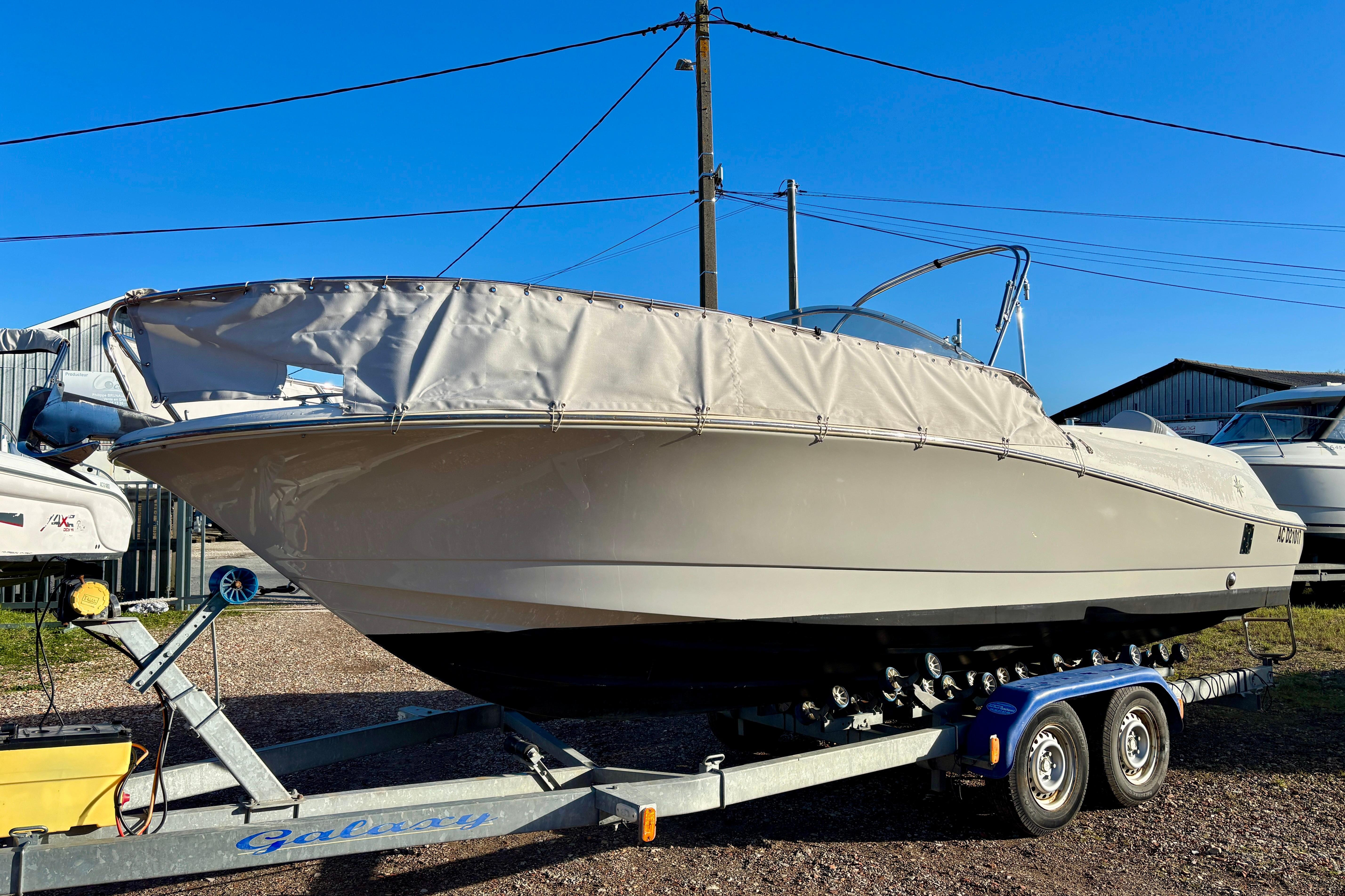 Tweedehands 2006 Jeanneau Cap Camarat 715 WA Gujan-Mestras, Gironde ...