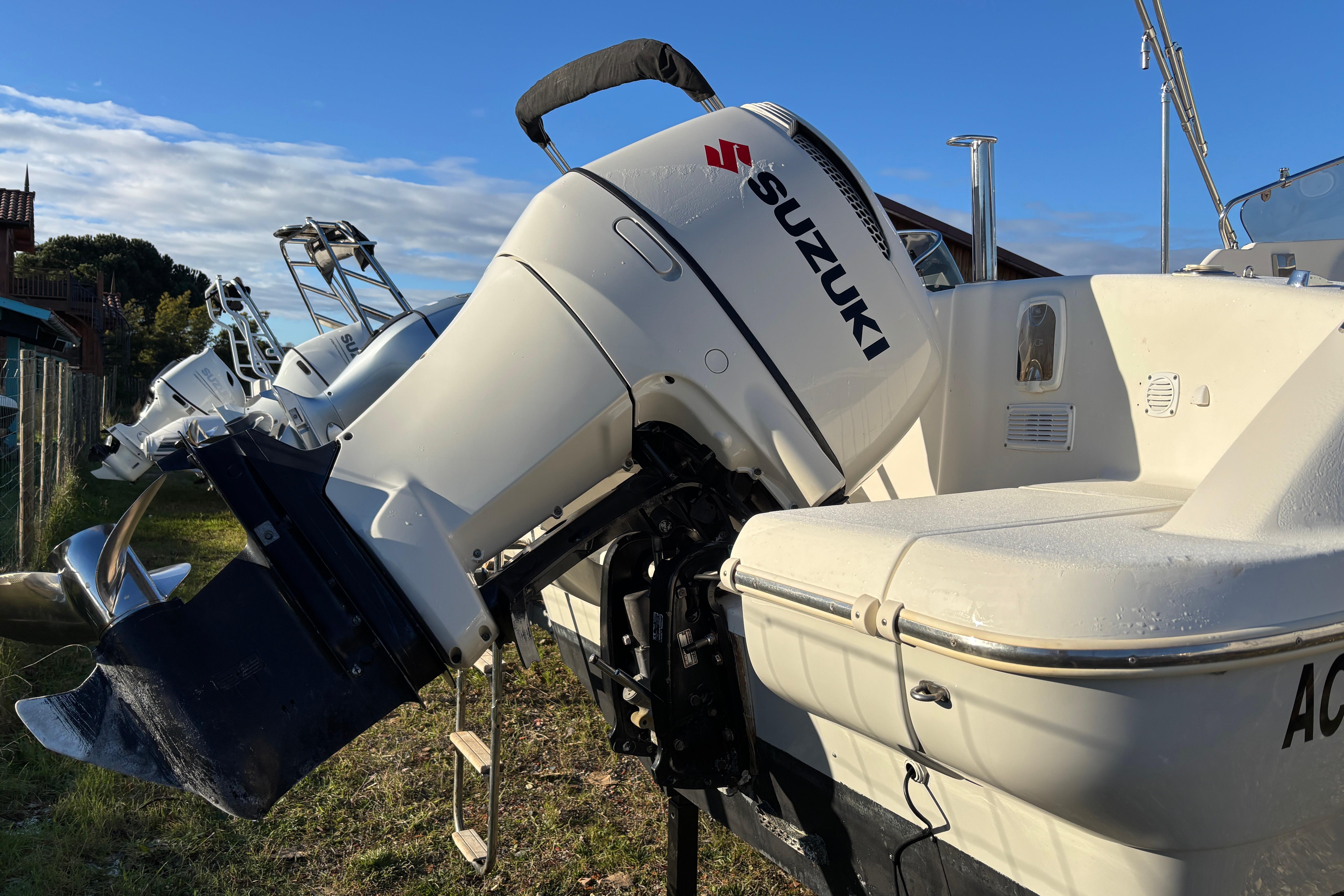 Tweedehands 2006 Jeanneau Cap Camarat 715 WA Gujan-Mestras, Gironde ...