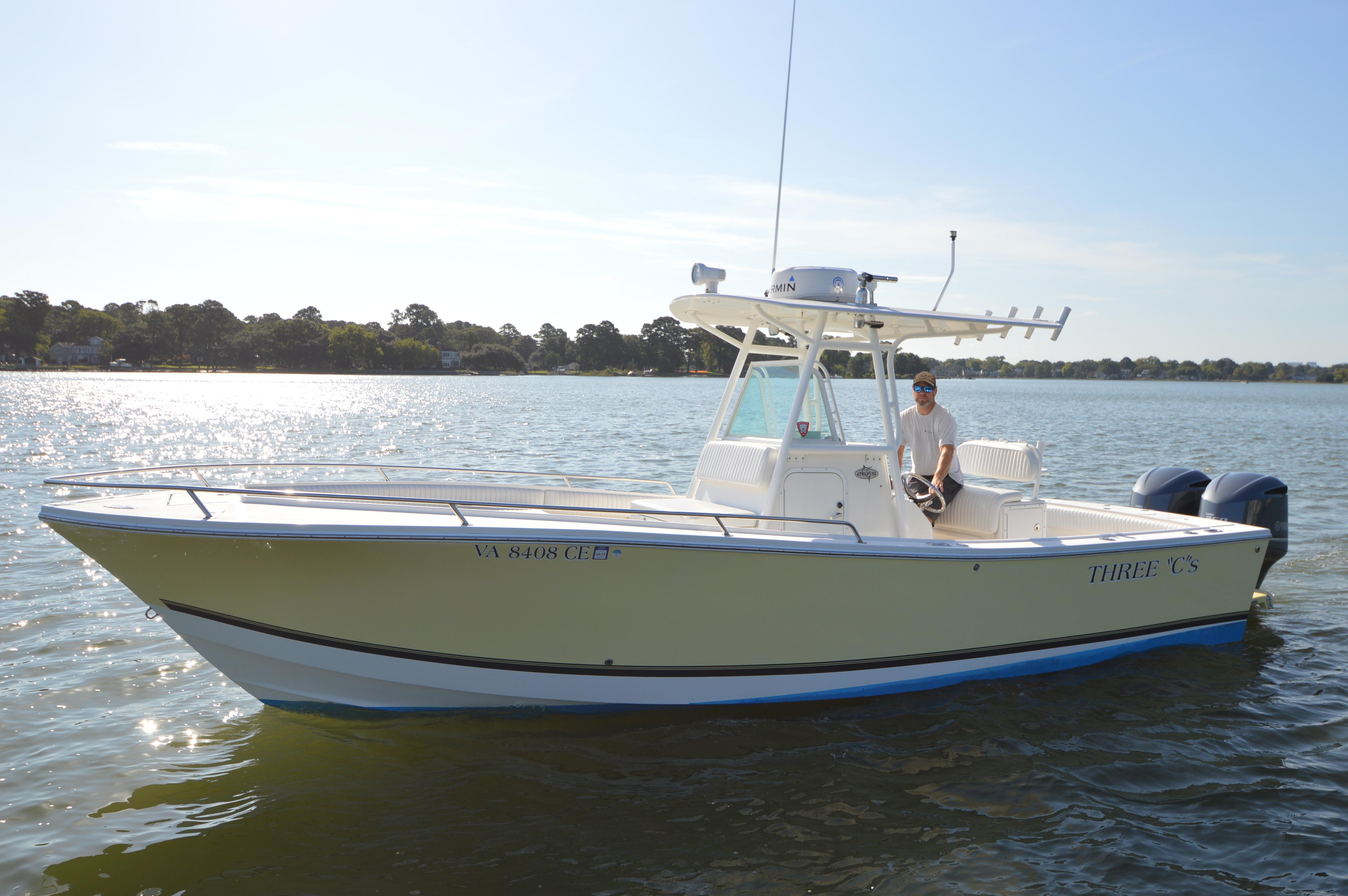 Used Regulator 26 Fs in Virginia - iNautia