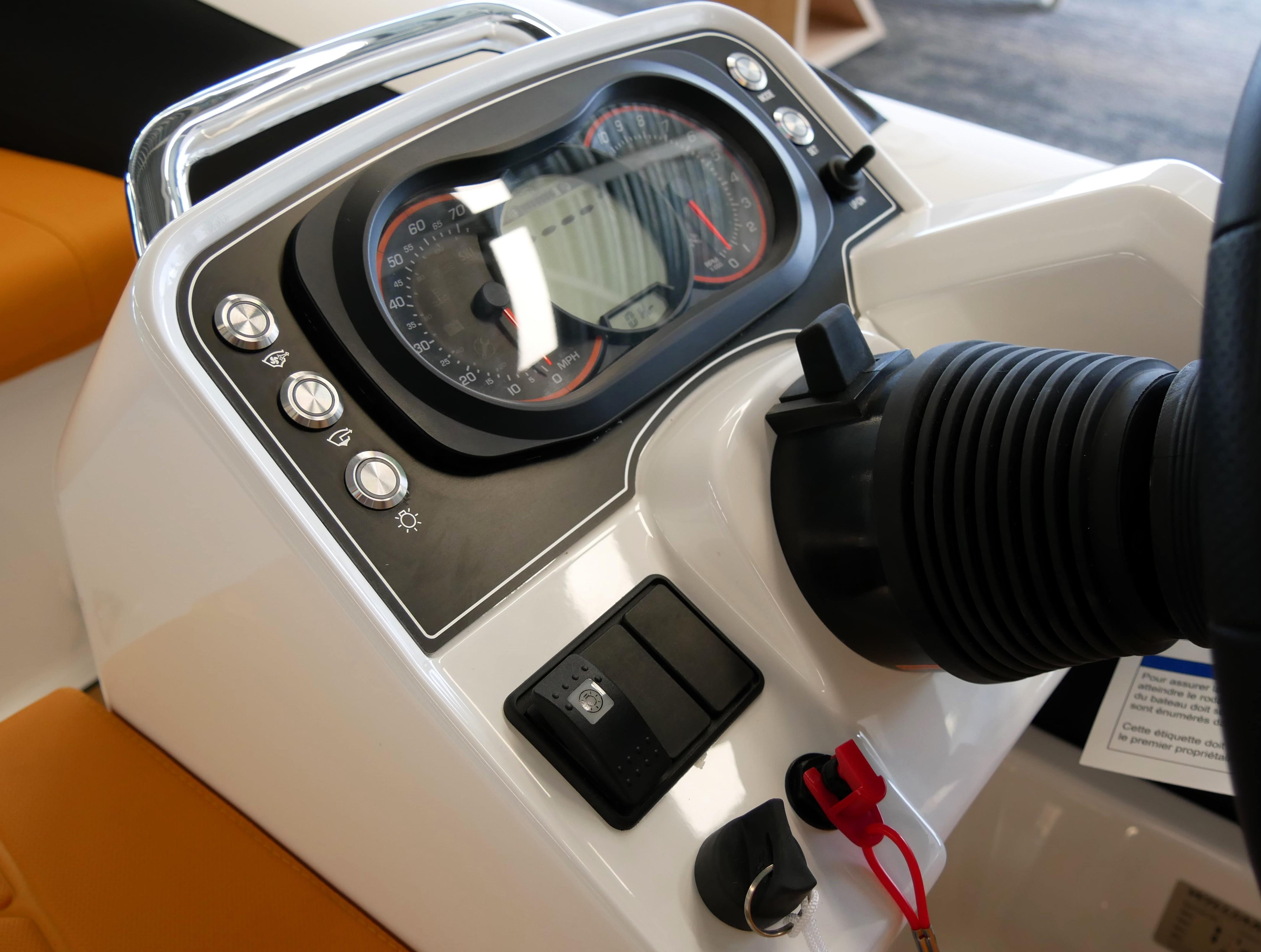 2024 Williams Jet Tenders Sportjet 345 Tender for sale - YachtWorld