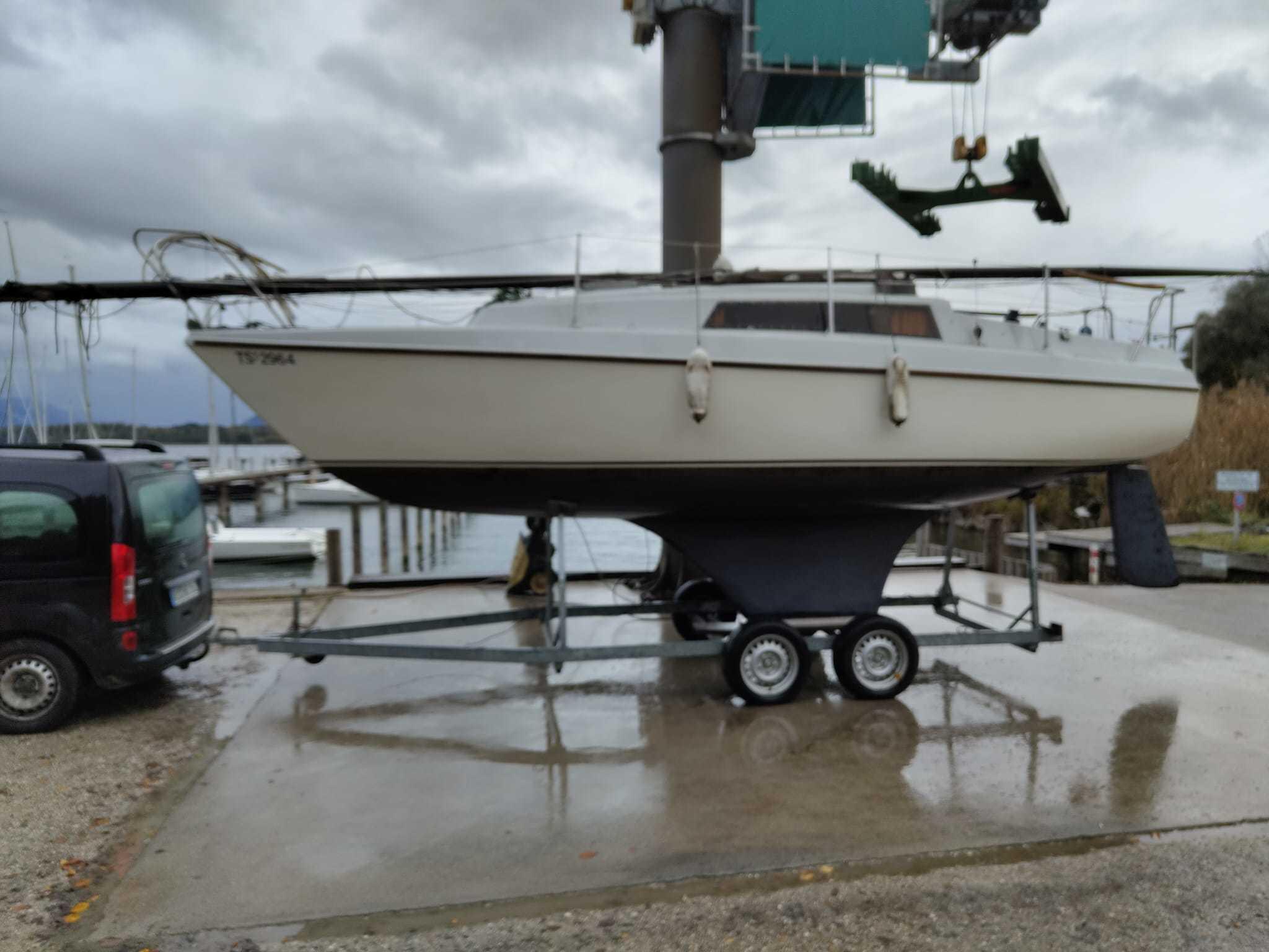Used 1975 Neptun 26 | TopBoats