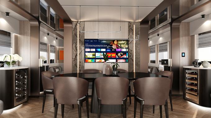 KANDO 85 Explorer Motor Yachts AvA Yachts for sale - YachtWorld