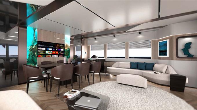 KANDO 85 Explorer Motor Yachts AvA Yachts for sale - YachtWorld