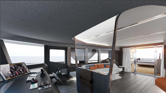 KANDO 85 Explorer Motor Yachts AvA Yachts for sale - YachtWorld