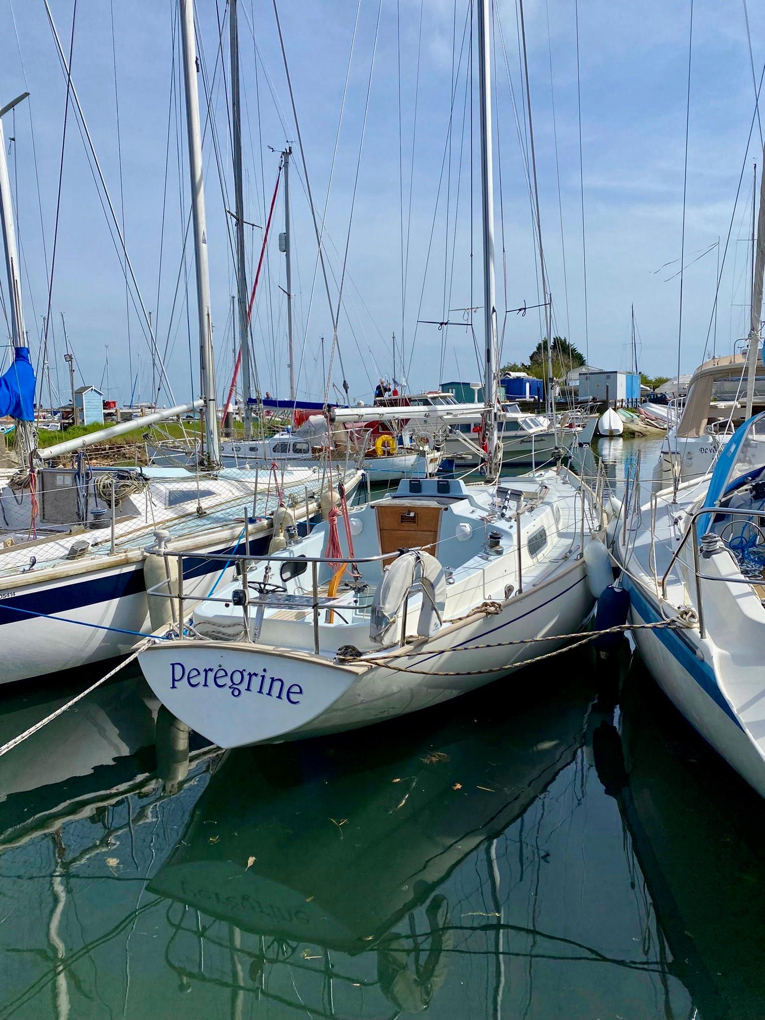 1982 Contessa 32 Course-croisières à vendre - YachtWorld