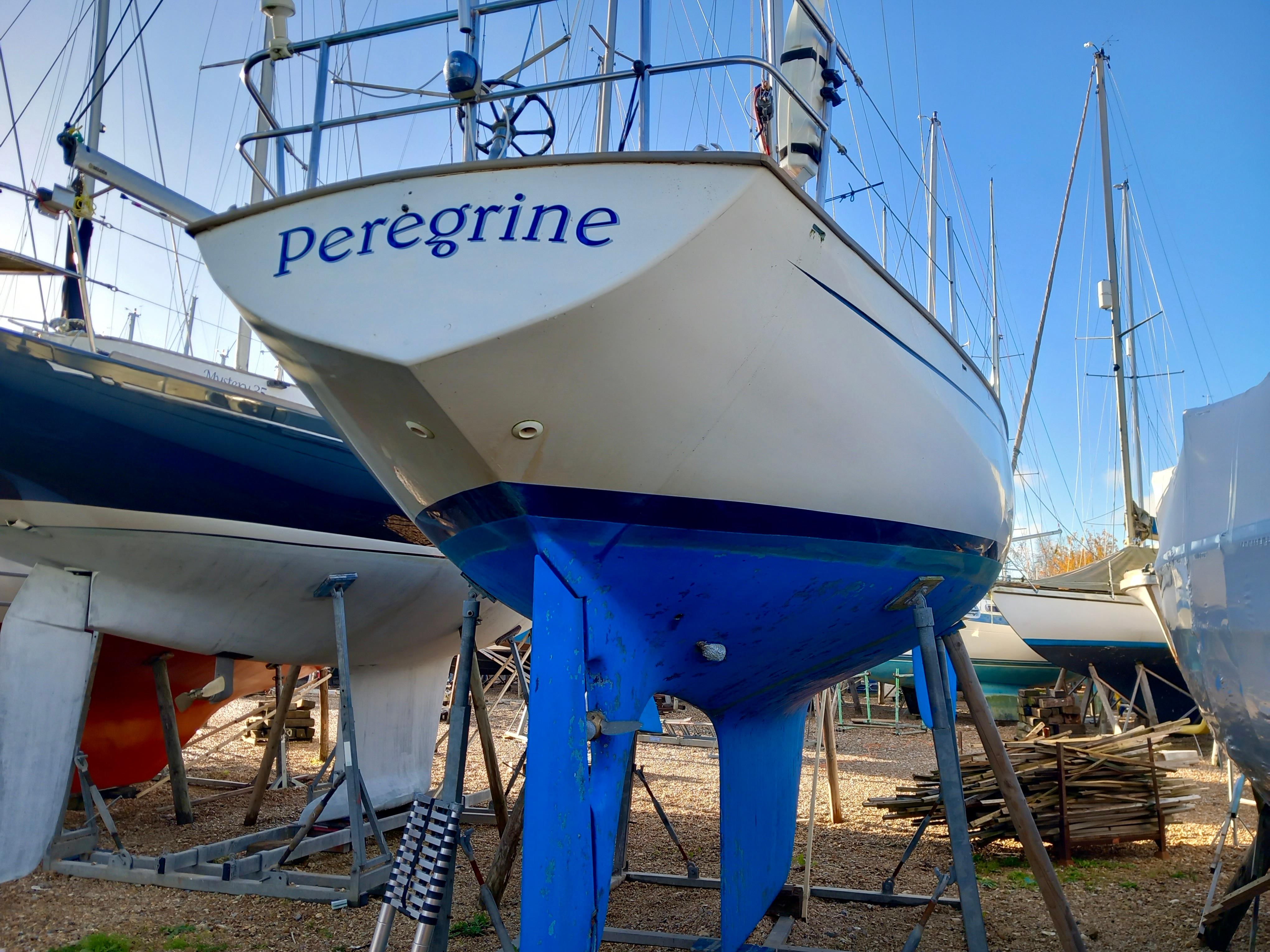1982 Contessa 32 Course-croisières à vendre - YachtWorld