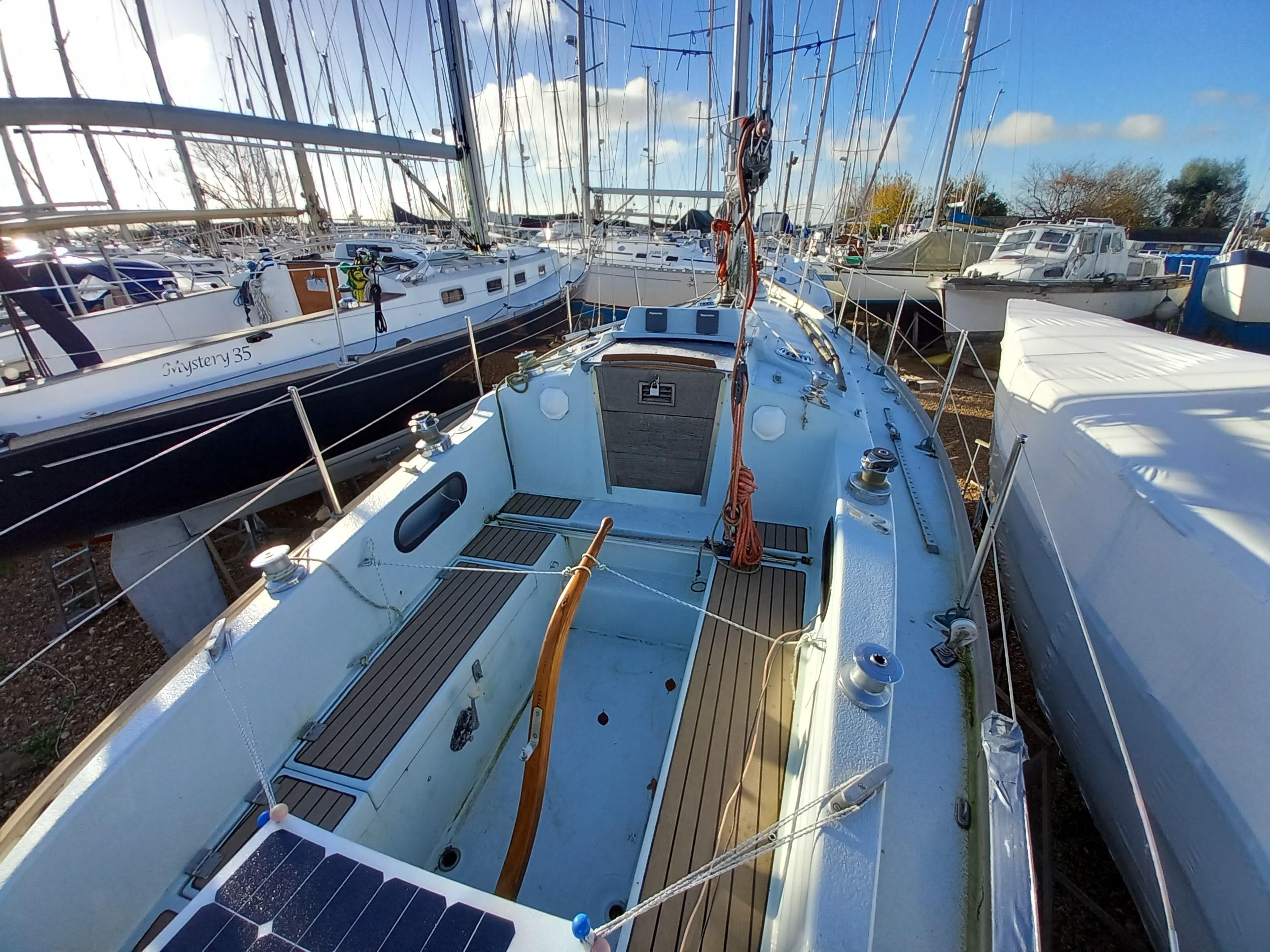 1982 Contessa 32 Course-croisières à vendre - YachtWorld