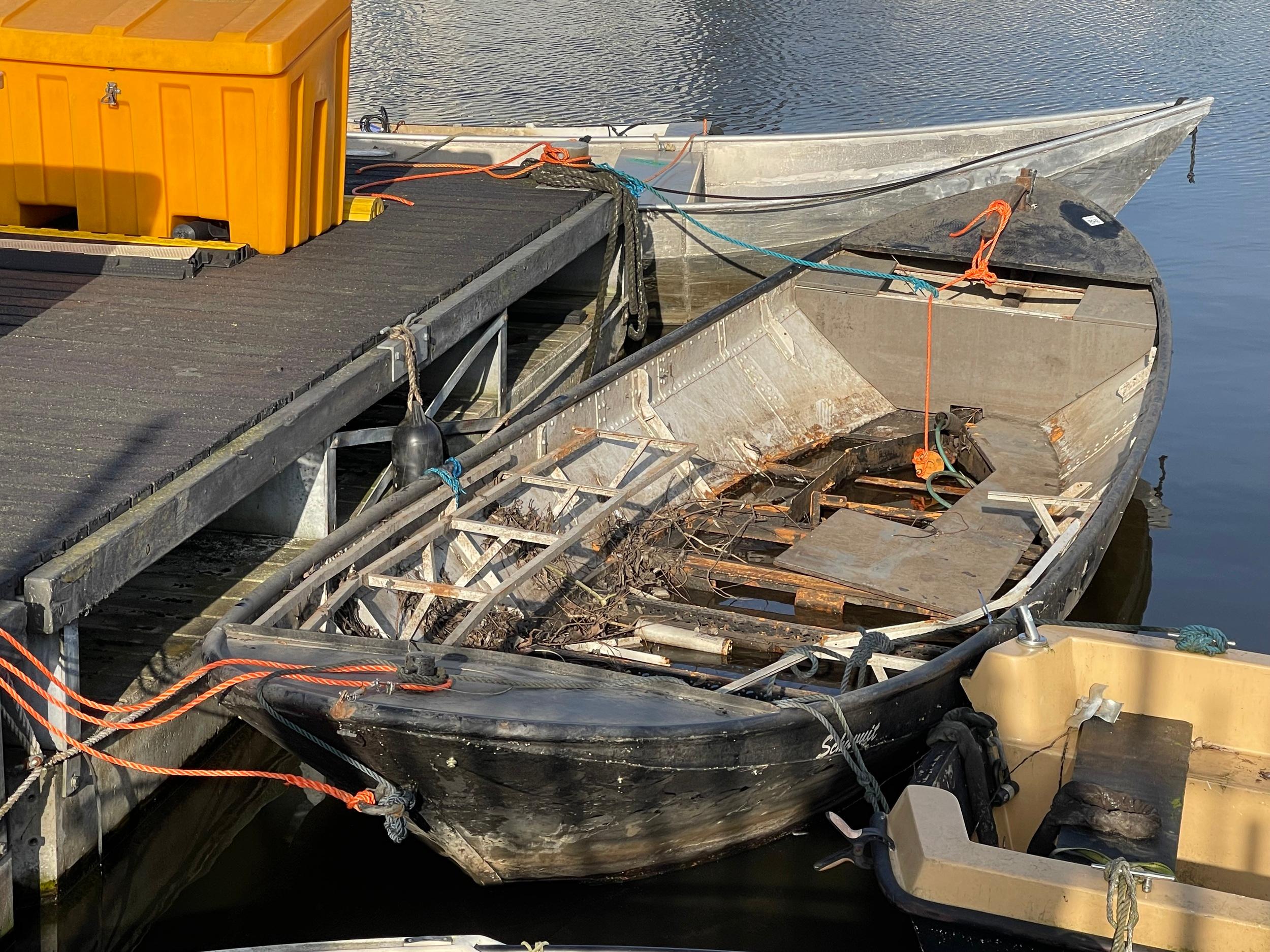 Praam 550 | 1900 | 18ft | Boatshop24