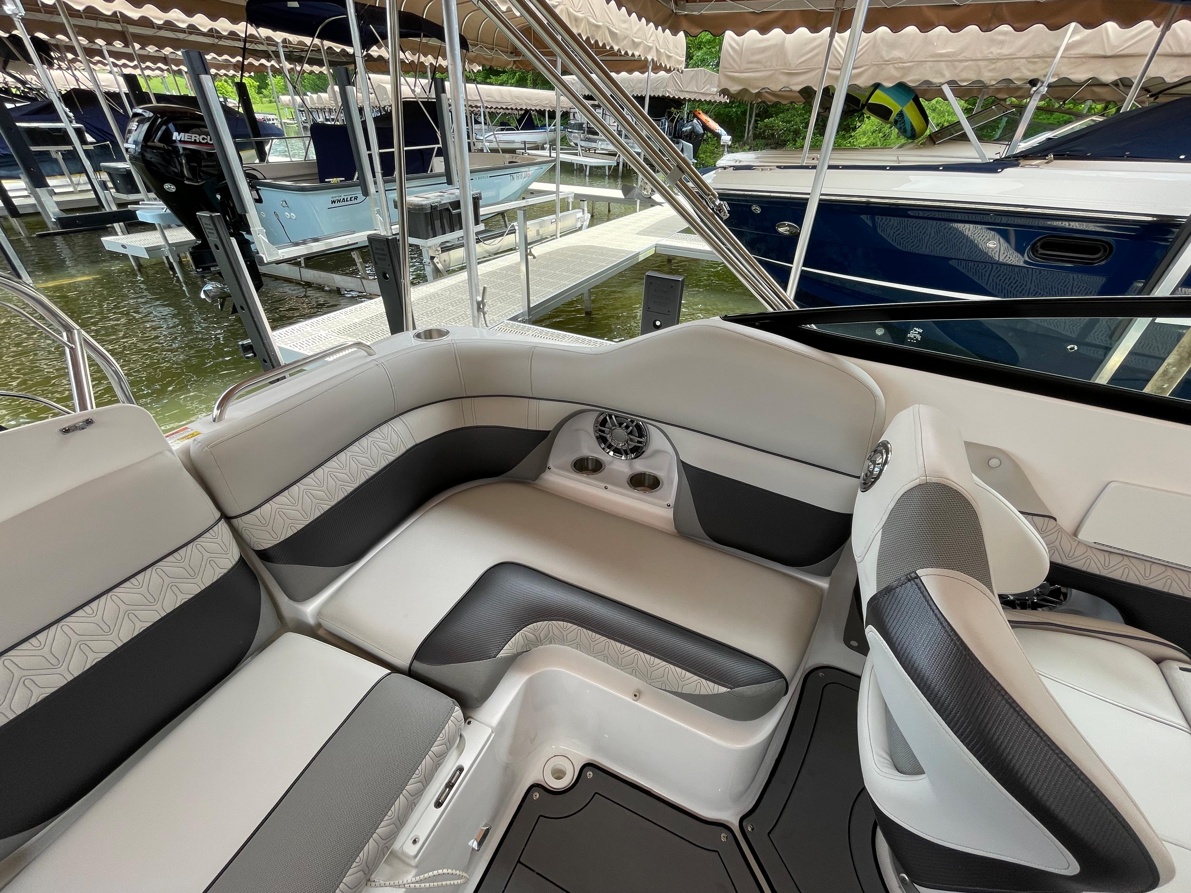 2021 Hurricane 2486 OB Deck for sale - YachtWorld