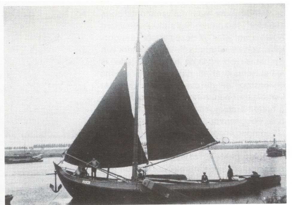 Gebraucht 1911 Botter Volendammer Kwak | Botentekoop