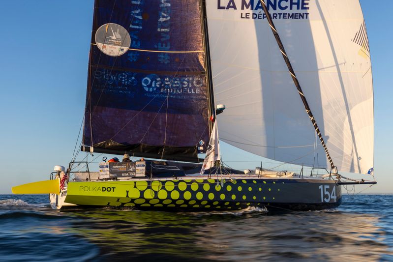 2018 Class 40 Scow Racingseilbåt til salgs- YachtWorld