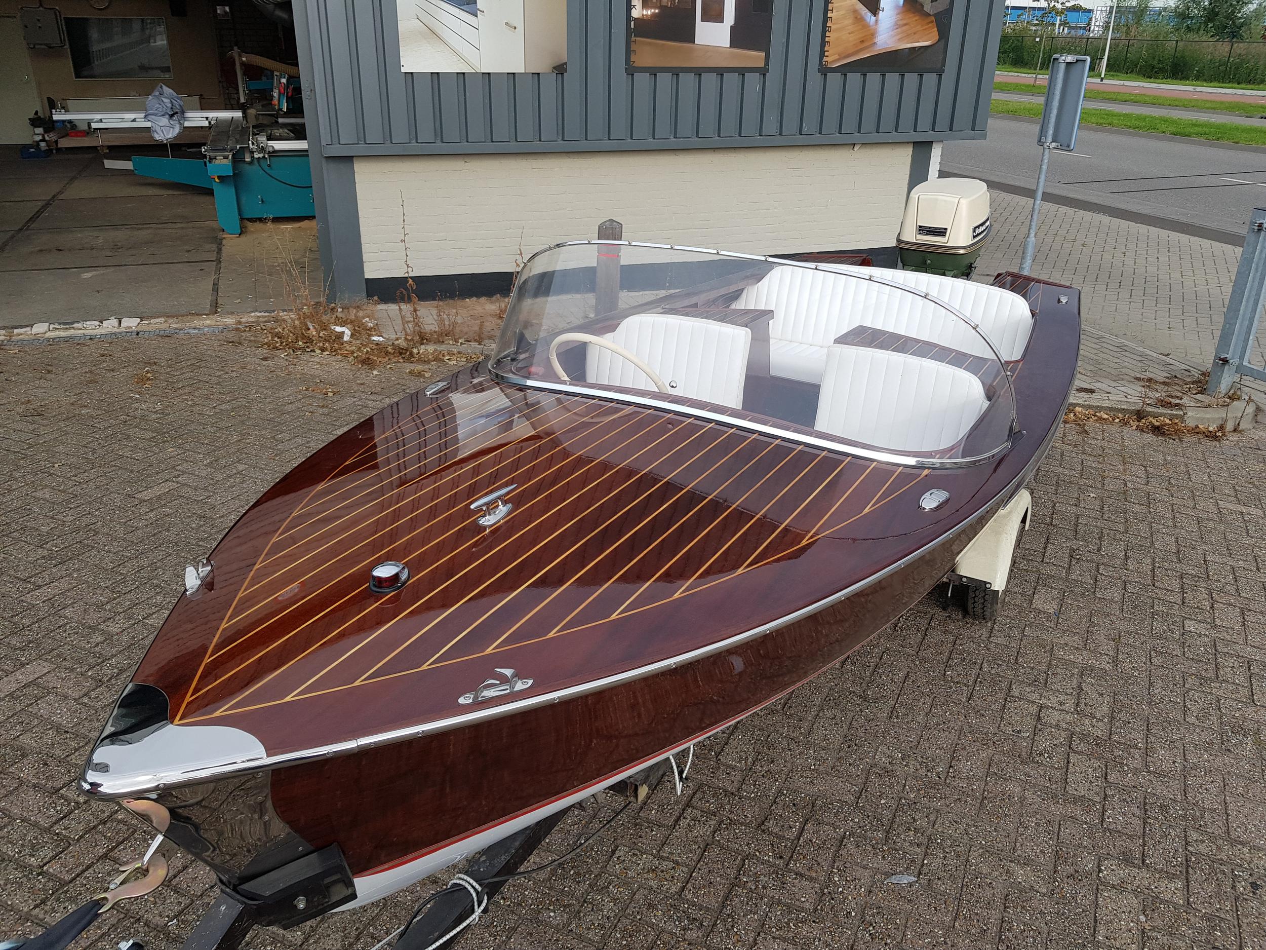 Used 1955 Nordborg 450 | TopBoats