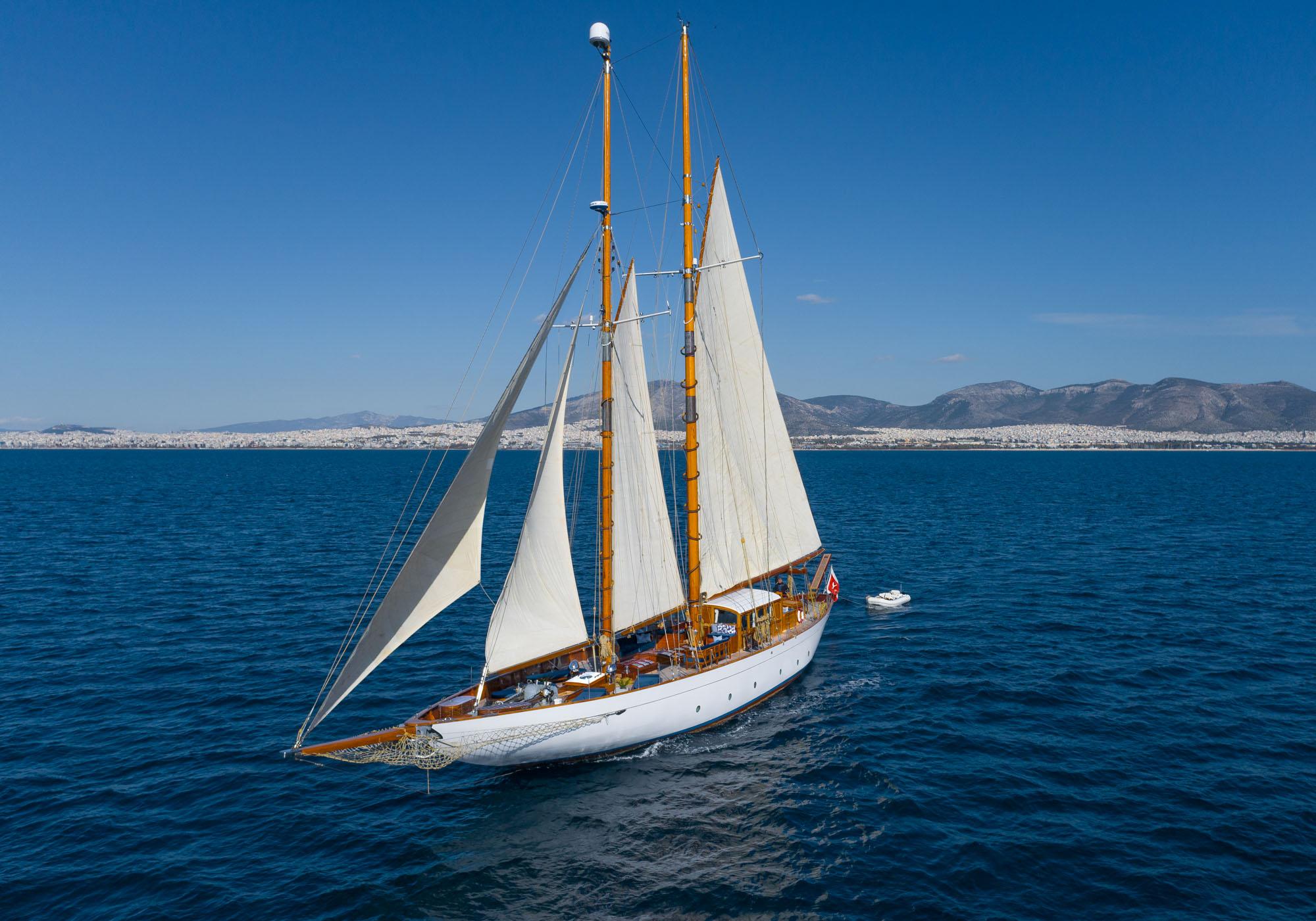 WEATHER BIRD Schooner Schooner for sale - YachtWorld