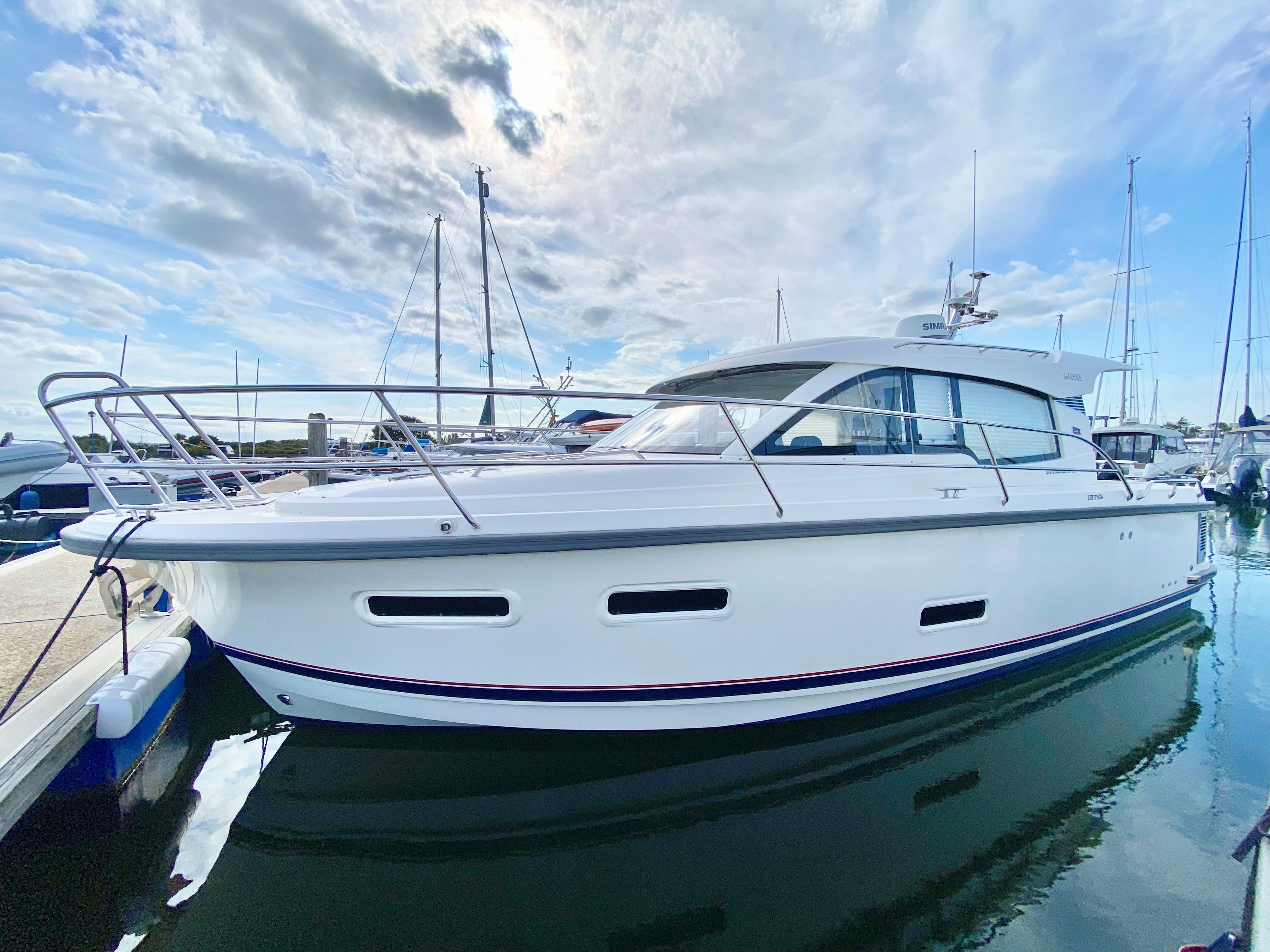 Nimbus 305 Coupe | 10m | 2017 - Hampshire | Boats and Outboards
