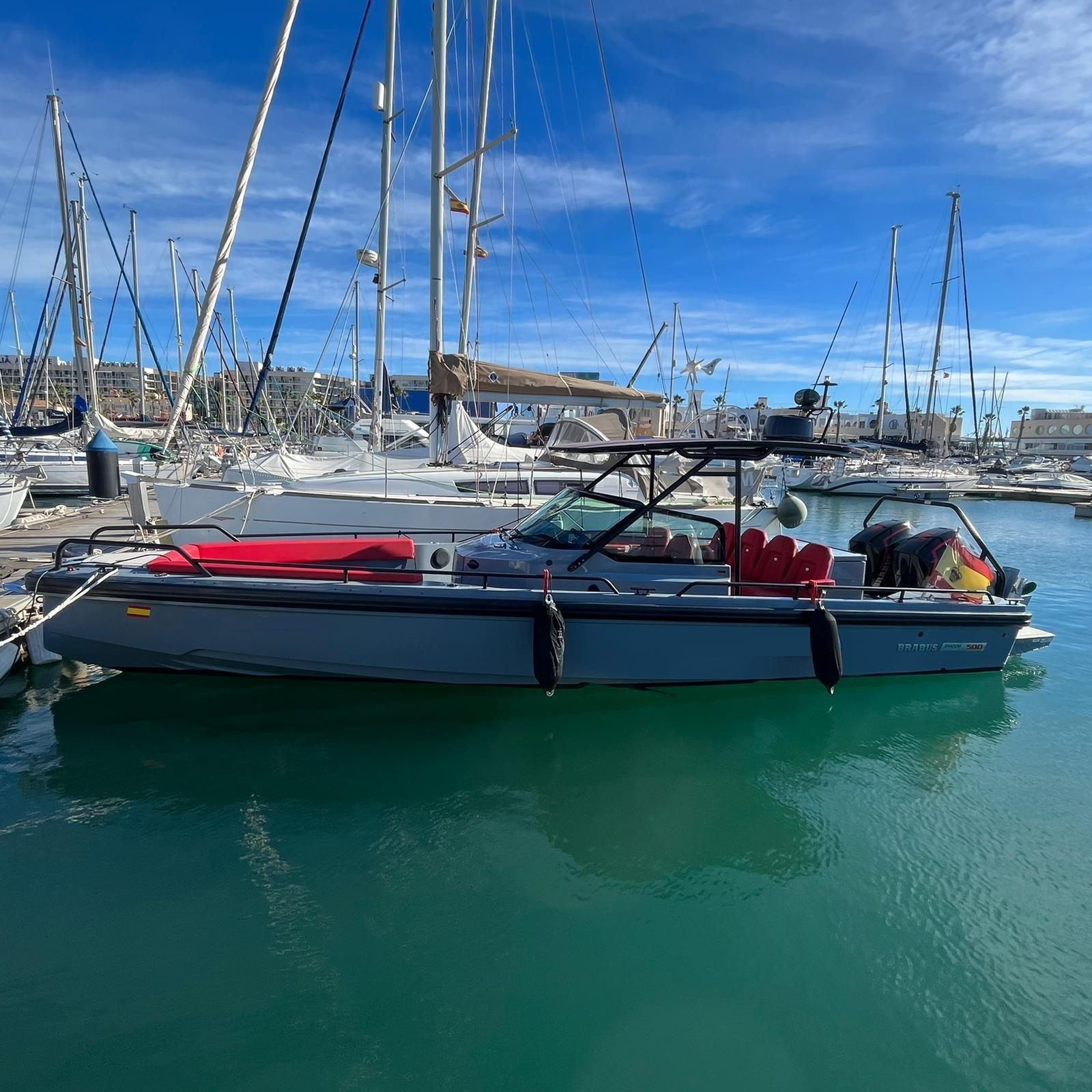 Used 2020 BRABUS Shadow 500 - Alicante | Youboat