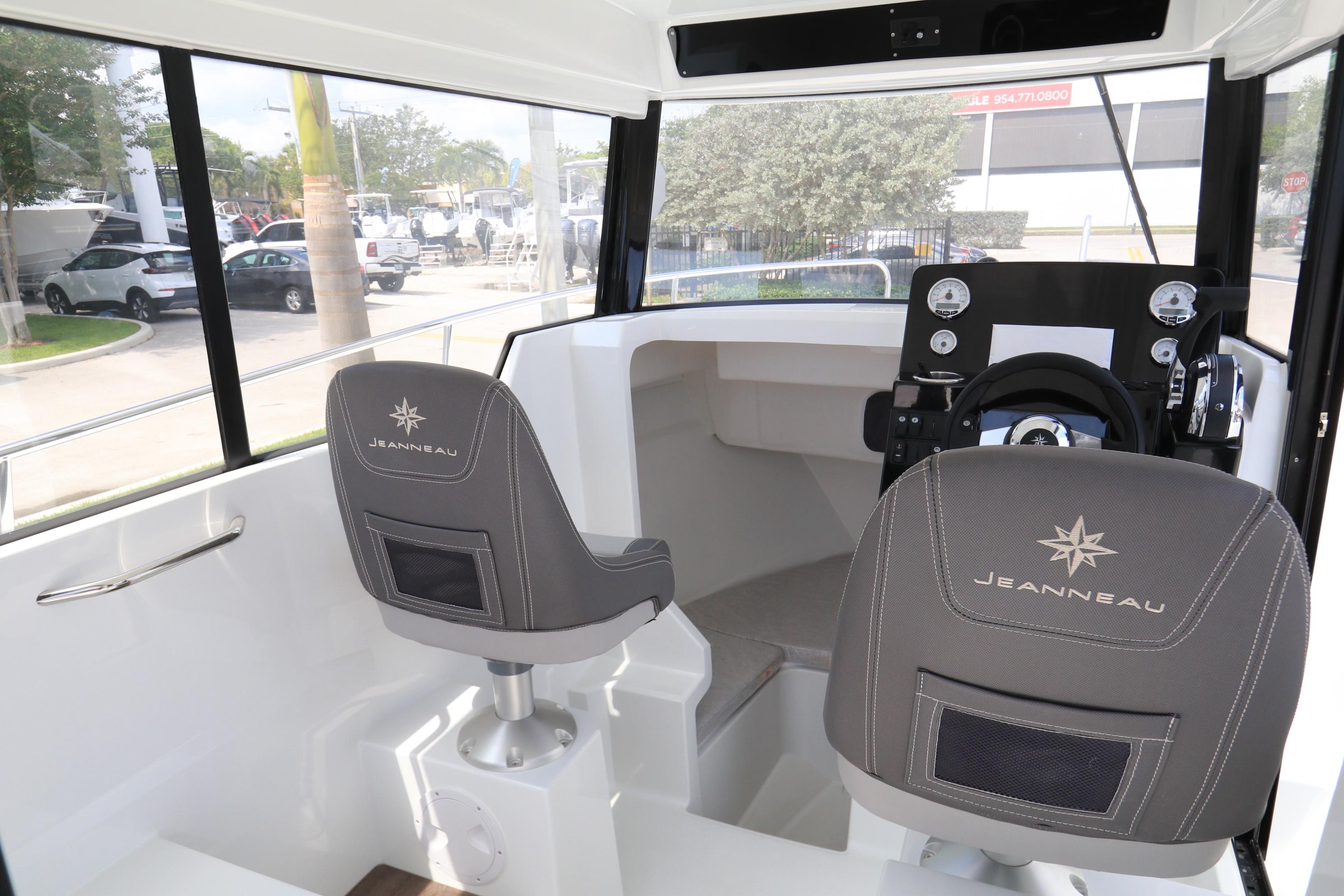 2022 Jeanneau NC 695 Sport S2 Cuddy Cabin for sale - YachtWorld