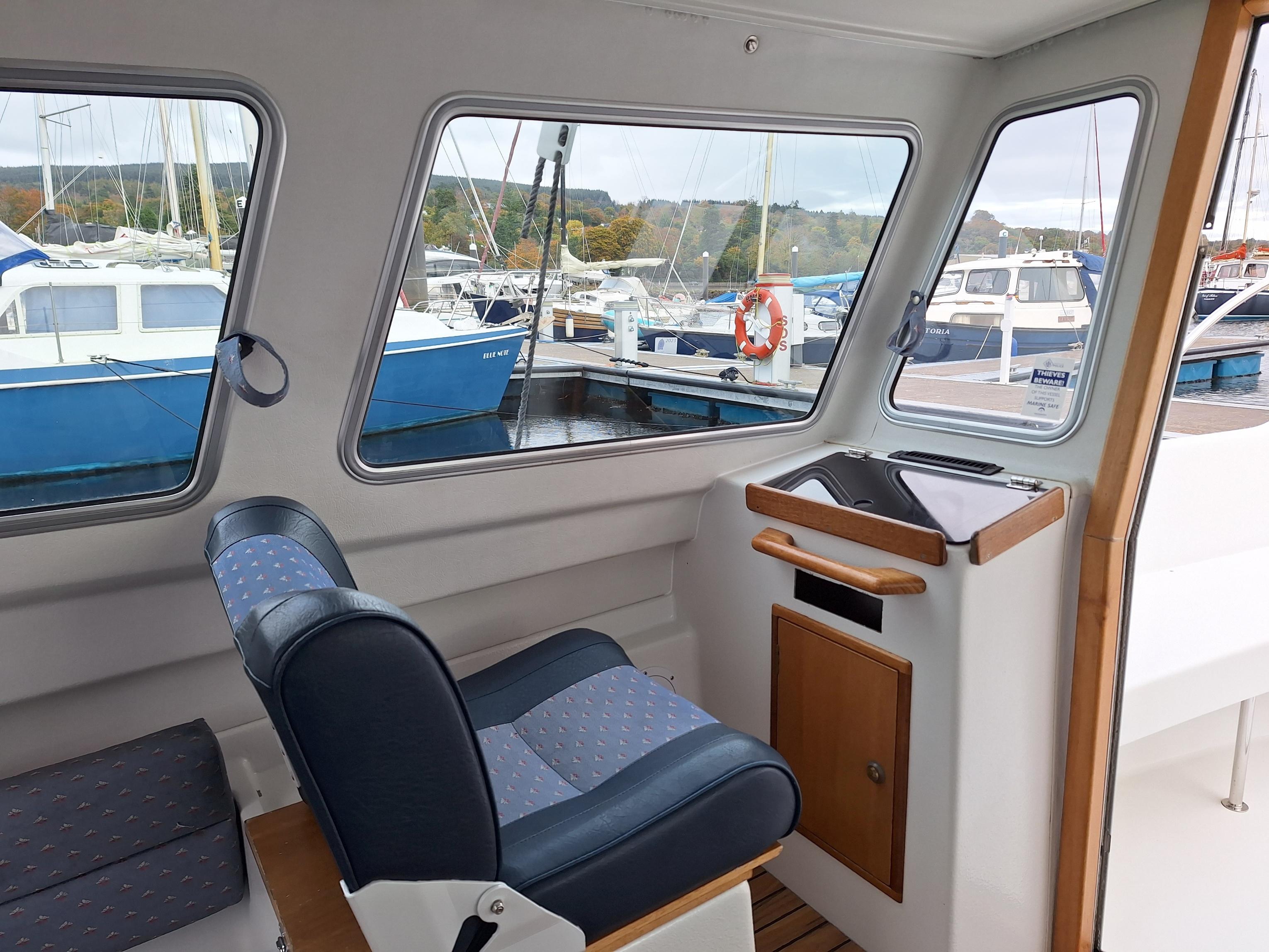 2004 Finnmaster 7100 Fisher - West Dunbartonshire | Boatshop24 UK