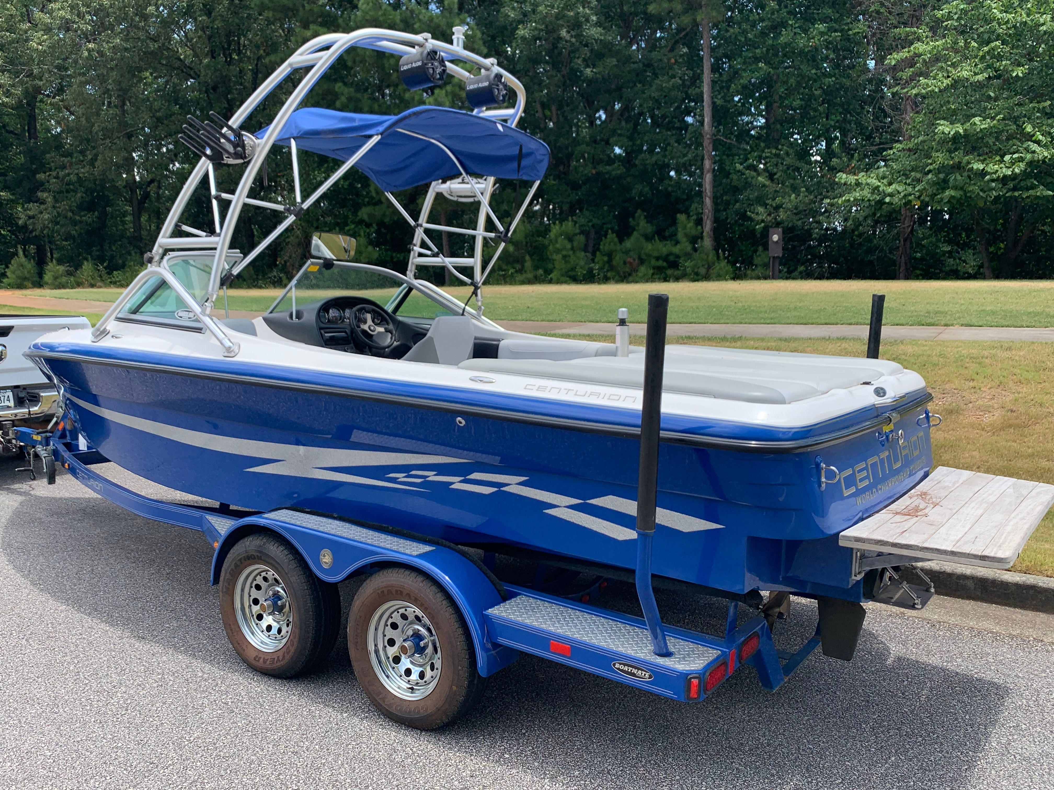 2004 Centurion CYCLONE-STORM PKG III Ski and Wakeboard for sale ...