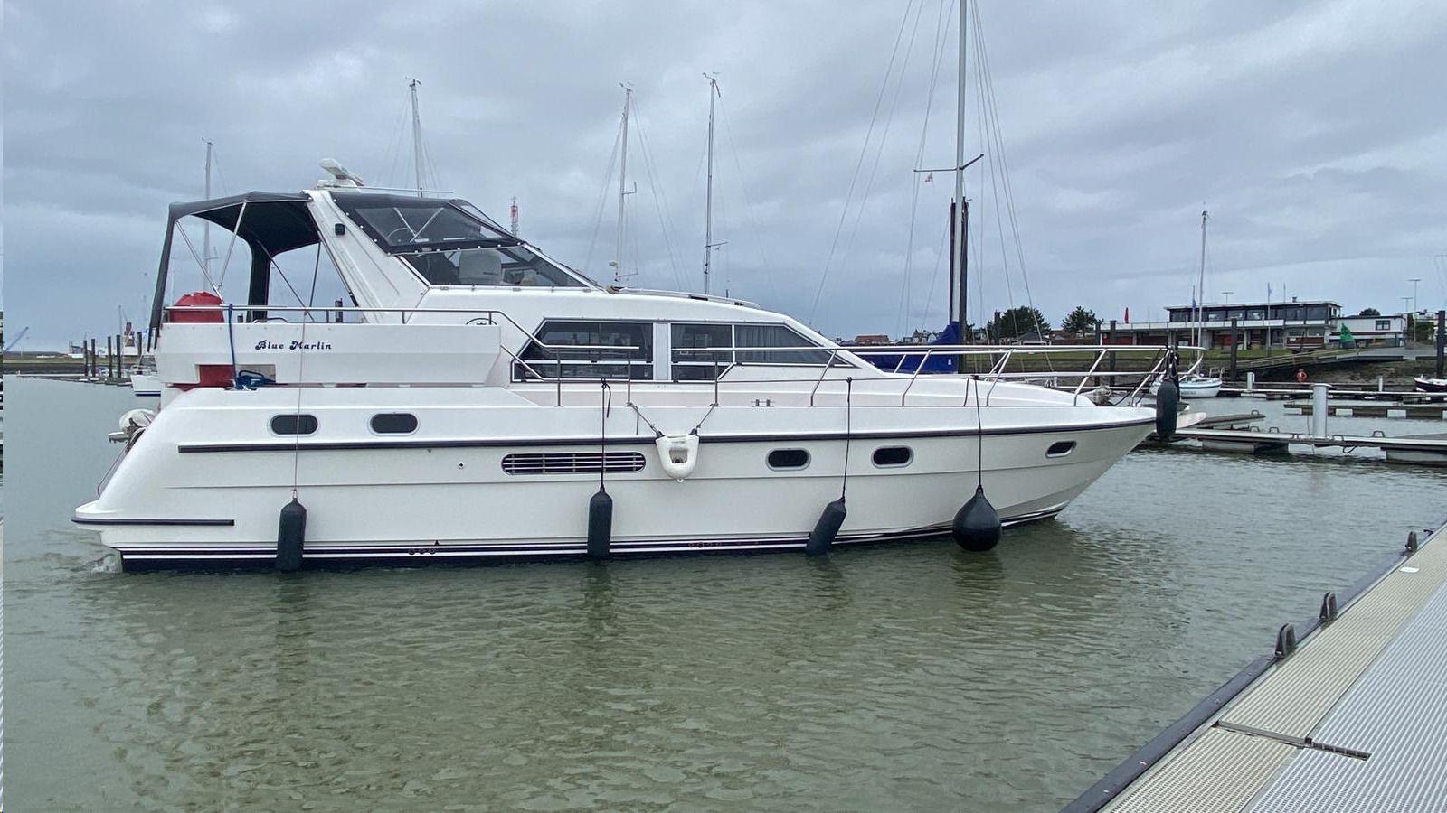 Neptunus 129 Express 13m 1995, Jachty motorowe- Berlin| Lodzie24