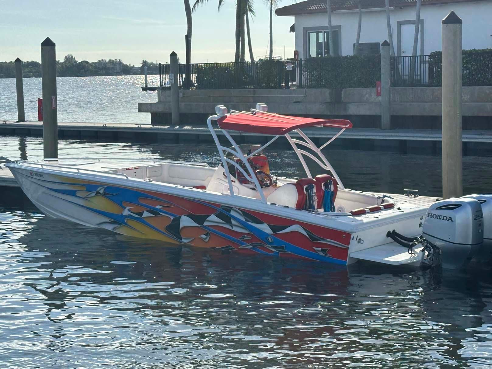 2003 Concept 36 Center Console for sale - YachtWorld