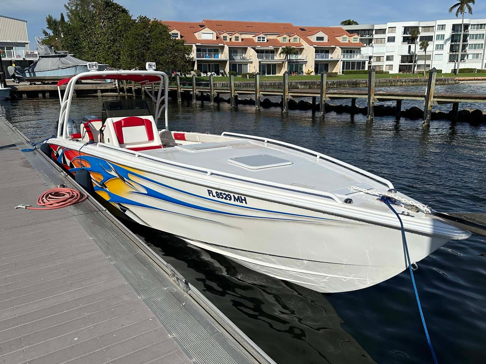 2003 Concept 36 Center Console for sale - YachtWorld