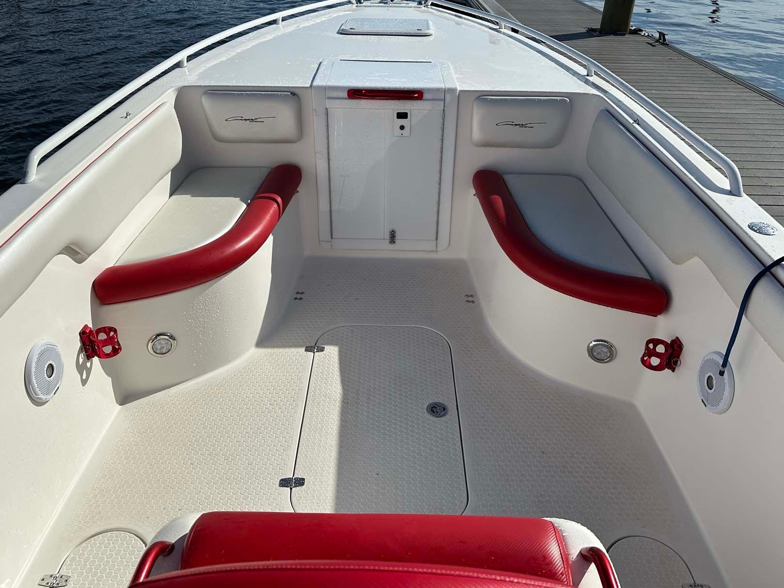 2003 Concept 36 Center Console for sale - YachtWorld