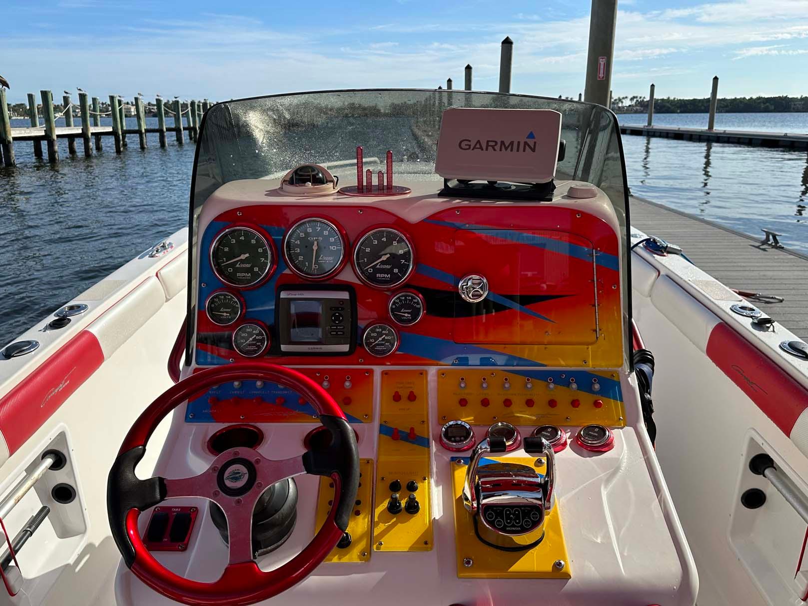 2003 Concept 36 Center Console for sale - YachtWorld