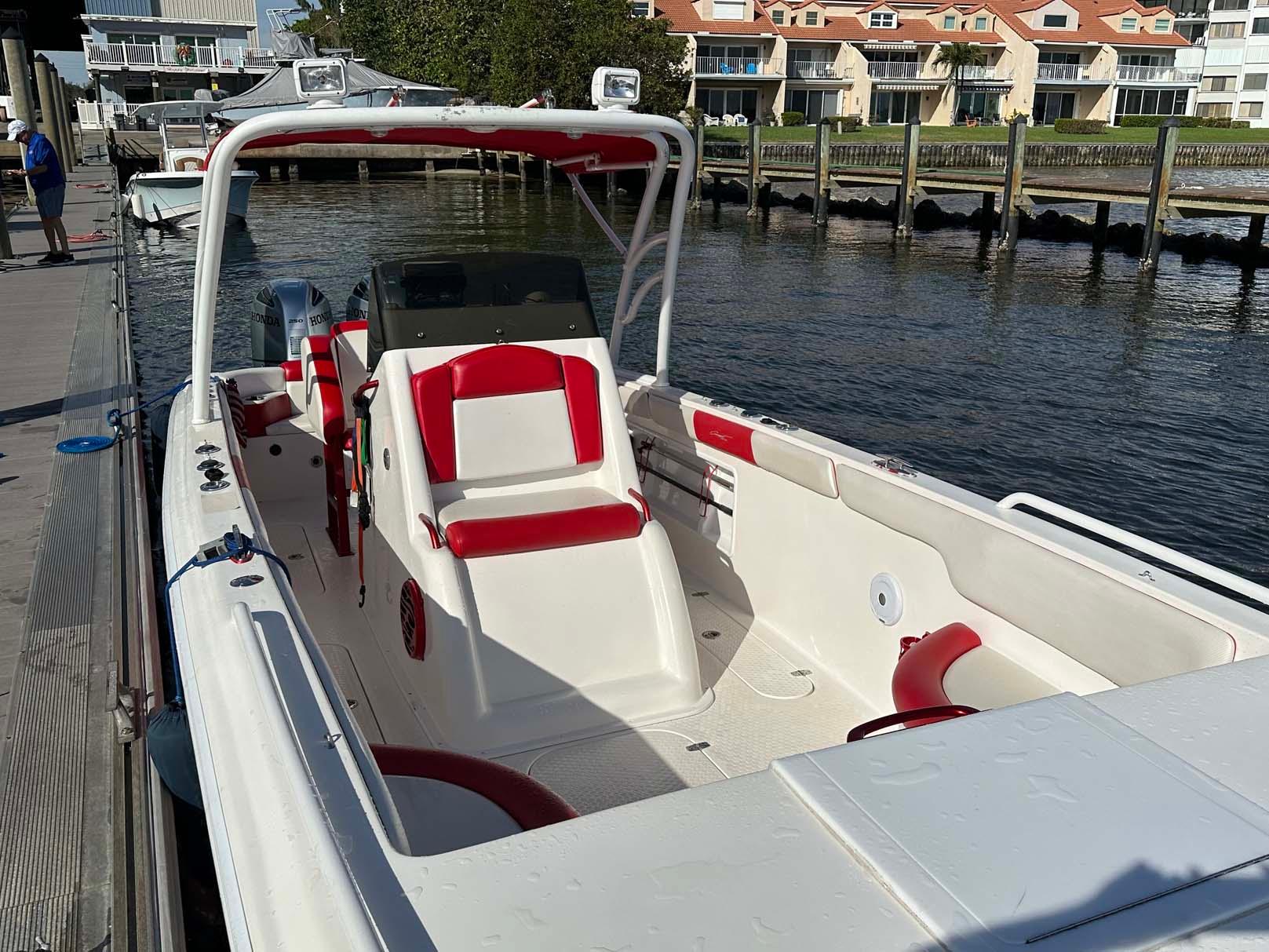 2003 Concept 36 Center Console for sale - YachtWorld