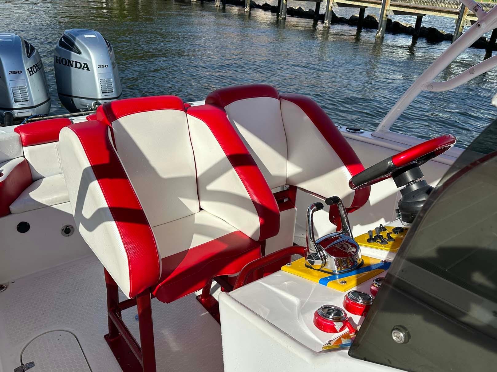 2003 Concept 36 Center Console for sale - YachtWorld