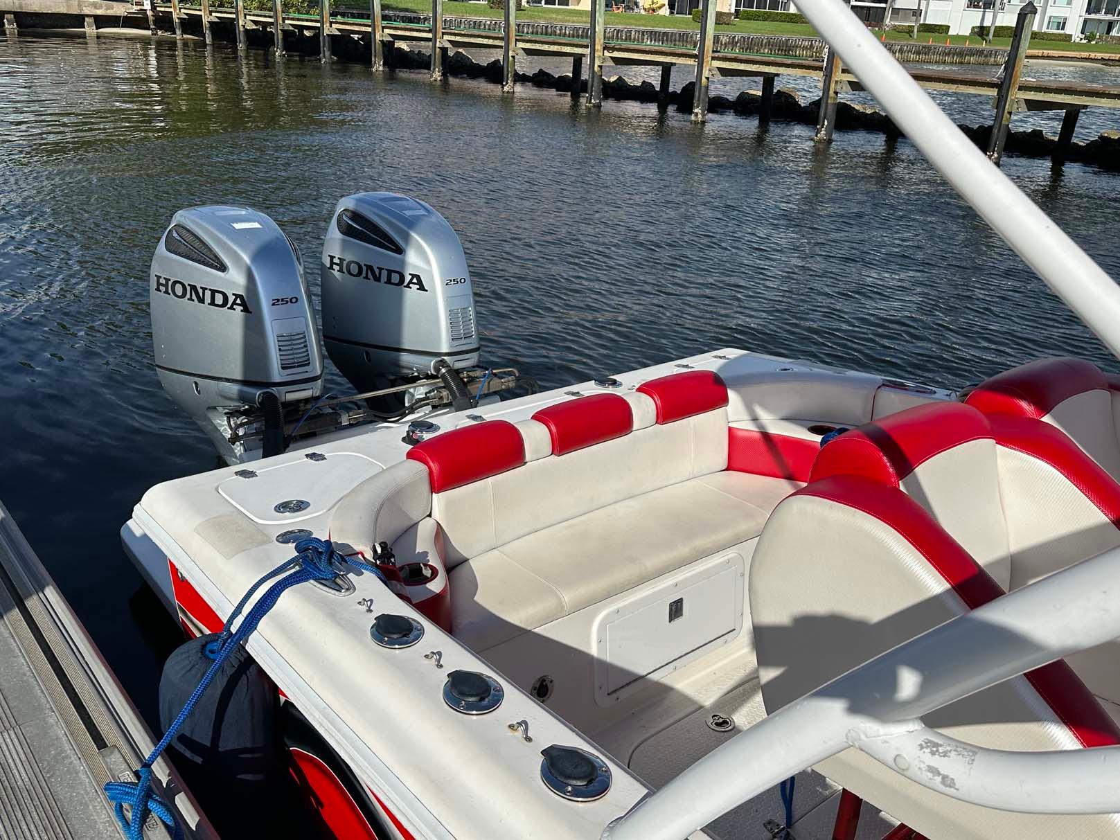 2003 Concept 36 Center Console for sale - YachtWorld