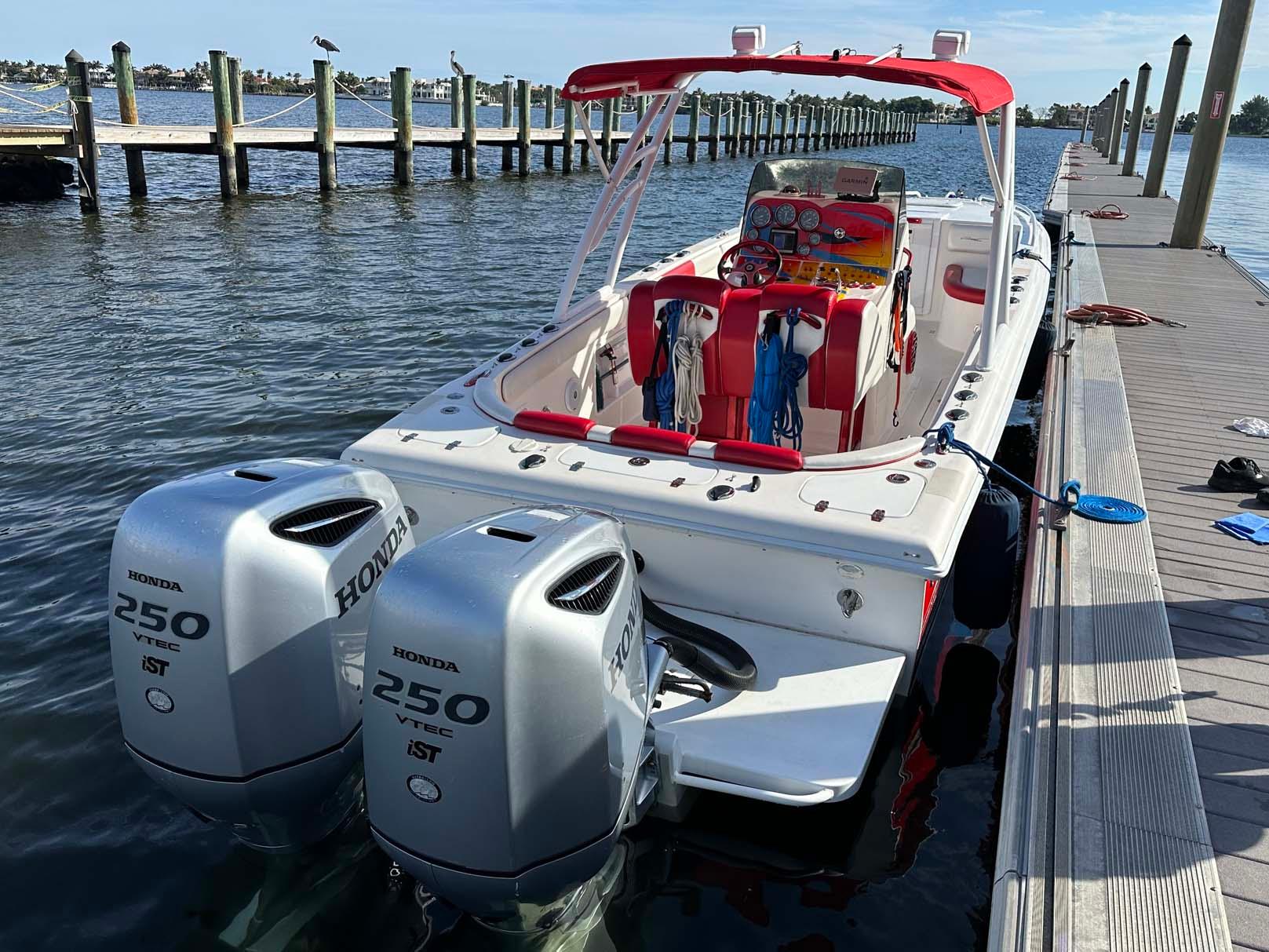 2003 Concept 36 Center Console for sale - YachtWorld