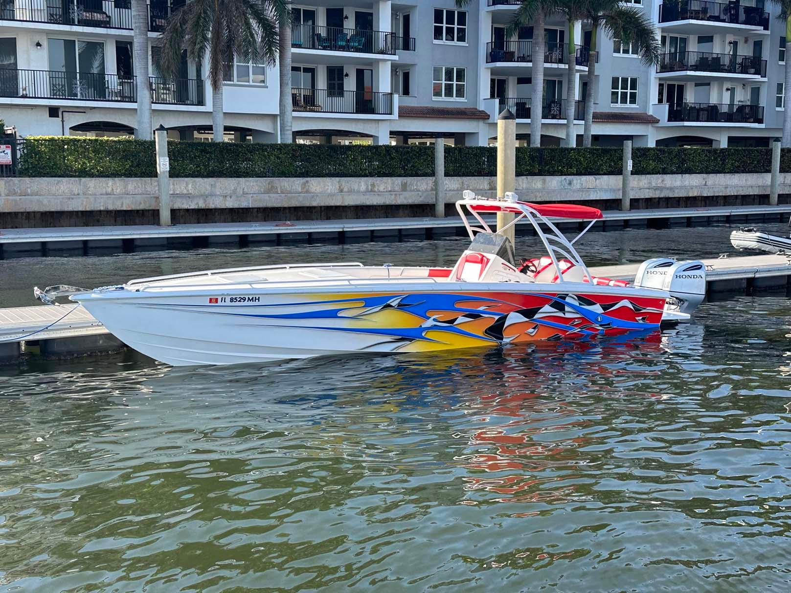 2003 Concept 36 Center Console for sale - YachtWorld