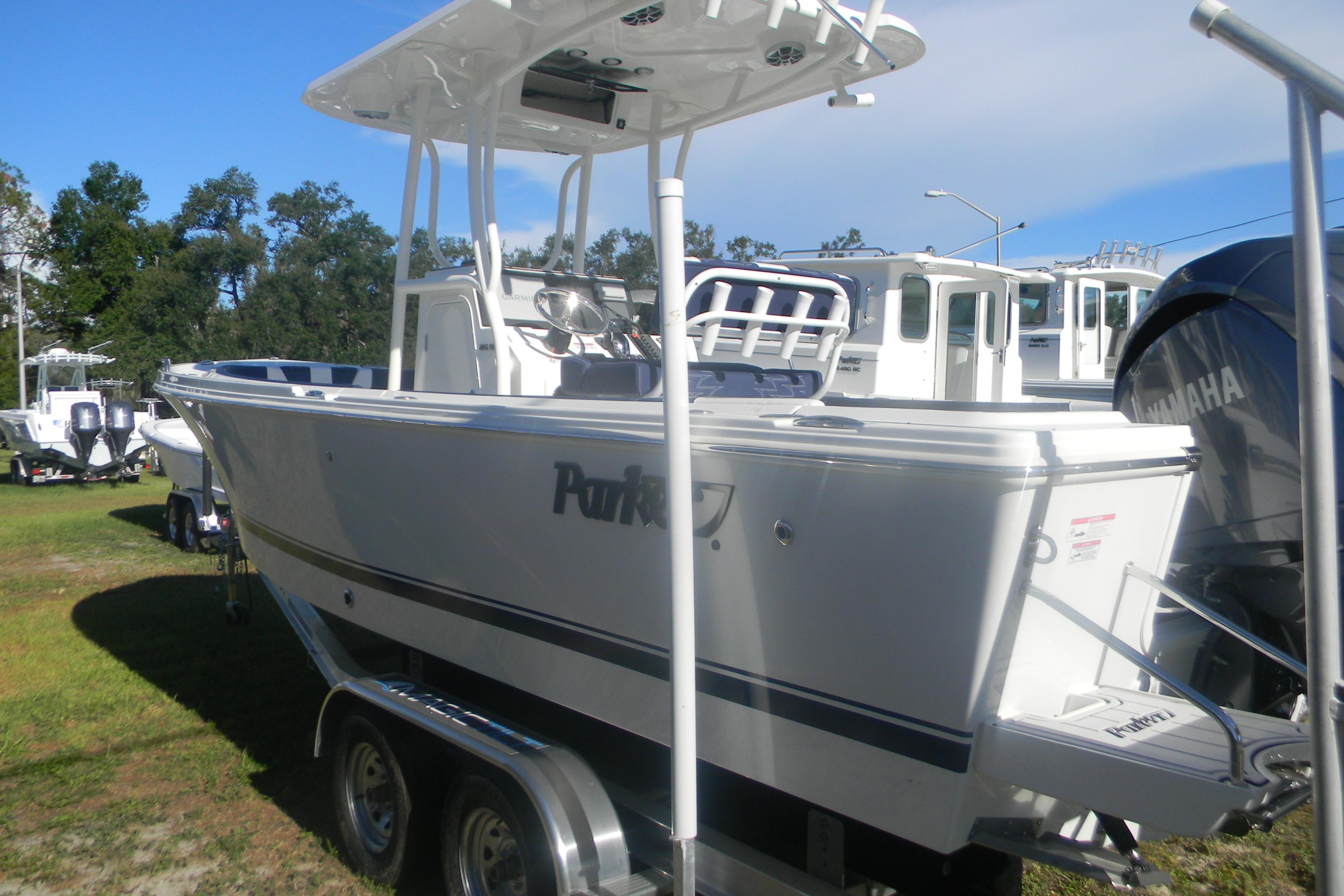 2026 Parker 230 Coastal Elite Center Console Boote Kaufen - YachtWorld